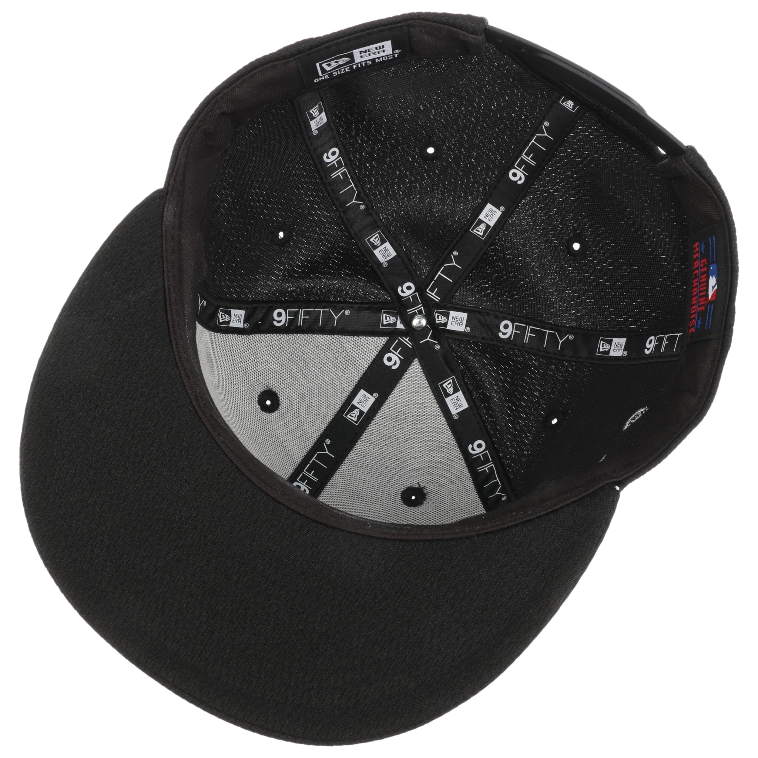 9Fifty Batting Practice BW Tigers Cap by New Era - 39,95