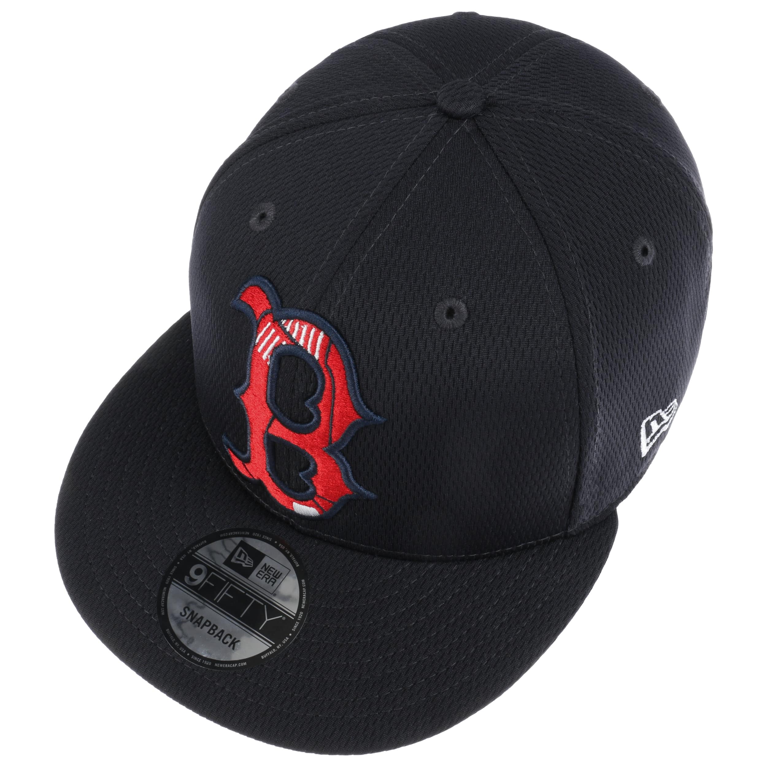 9Fifty Batting Practice Red Sox Cap by New Era - 39,95