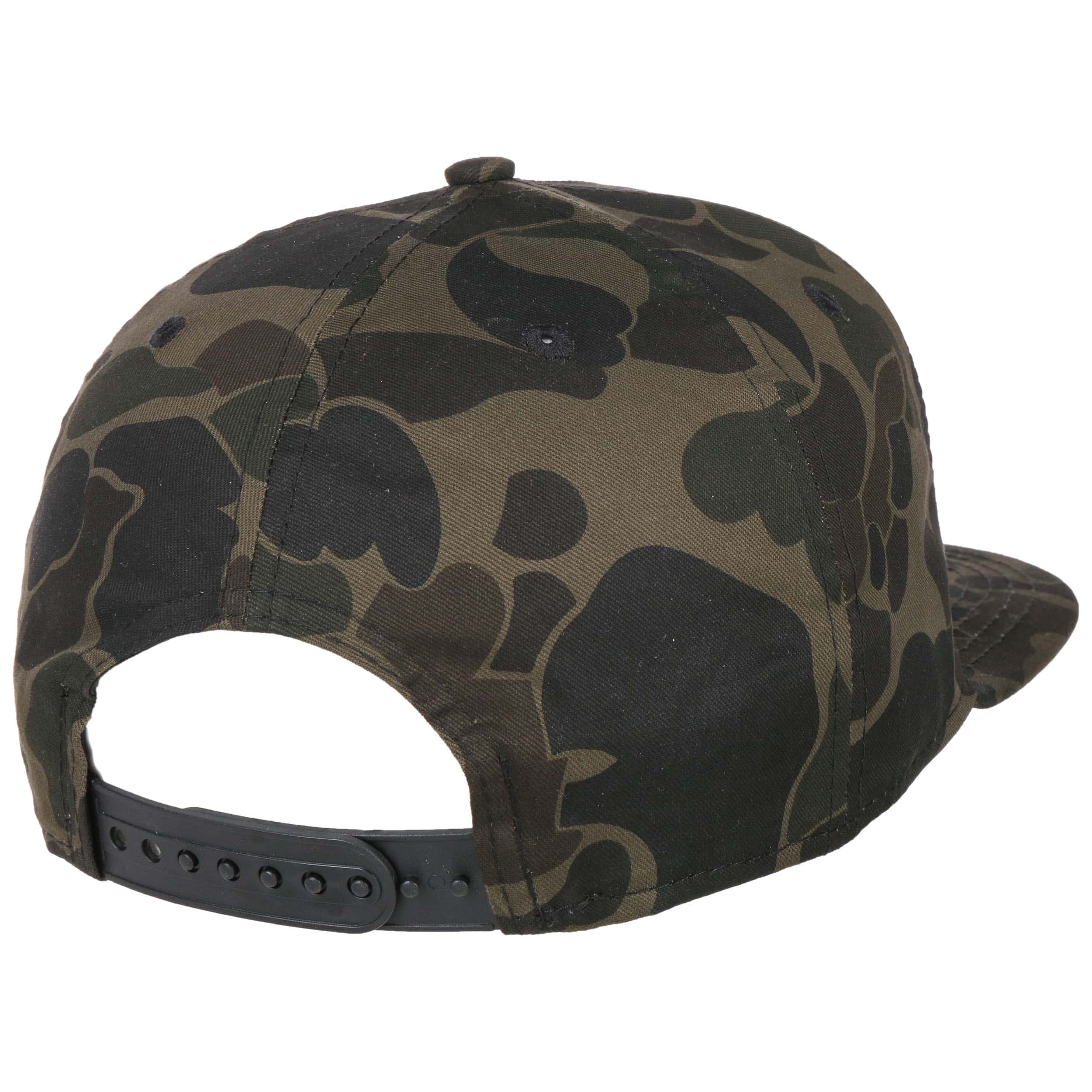 9Fifty Camo Cavs Cap by New Era - 24,95
