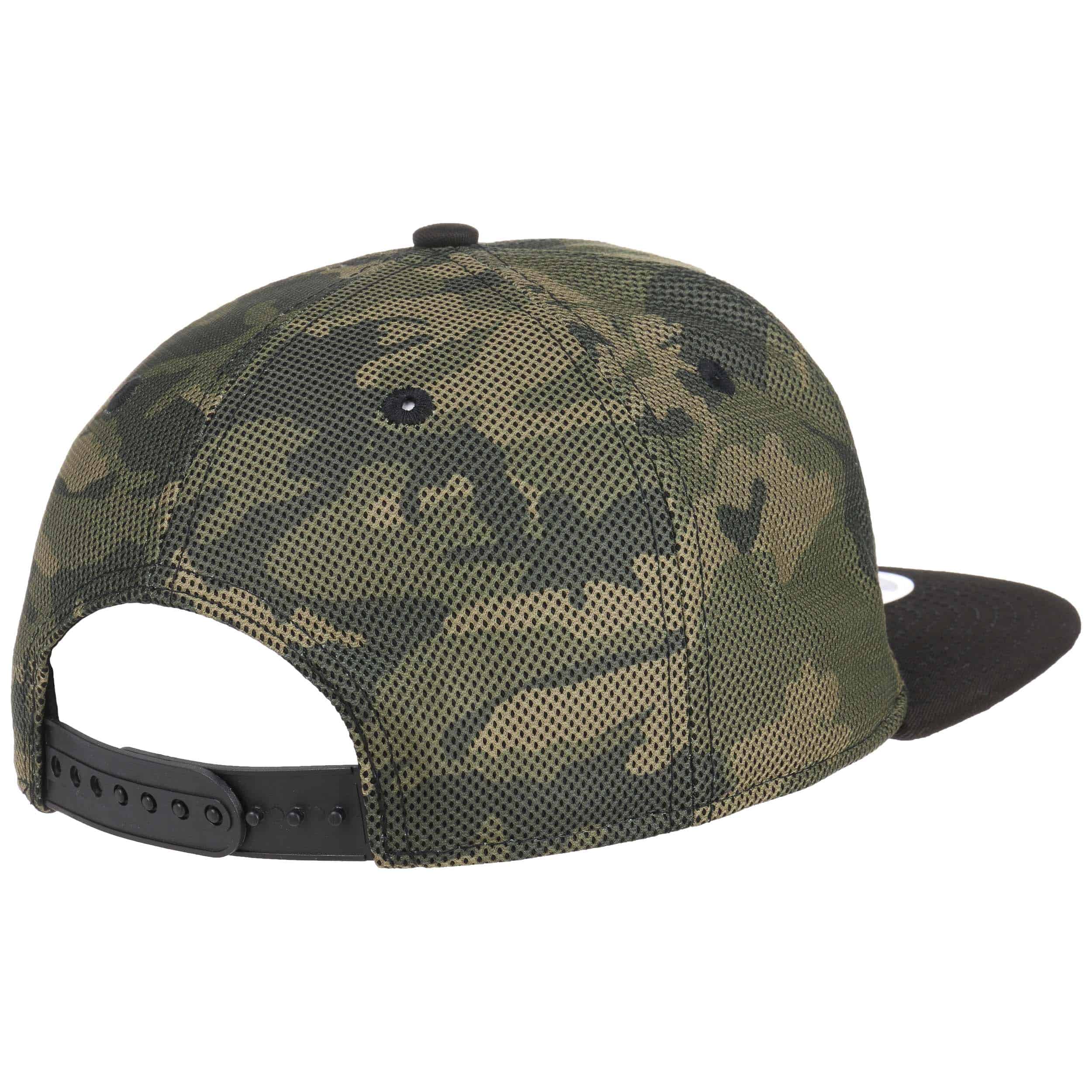 9Fifty Camo Mesh Yankees Cap by New Era - 37,95