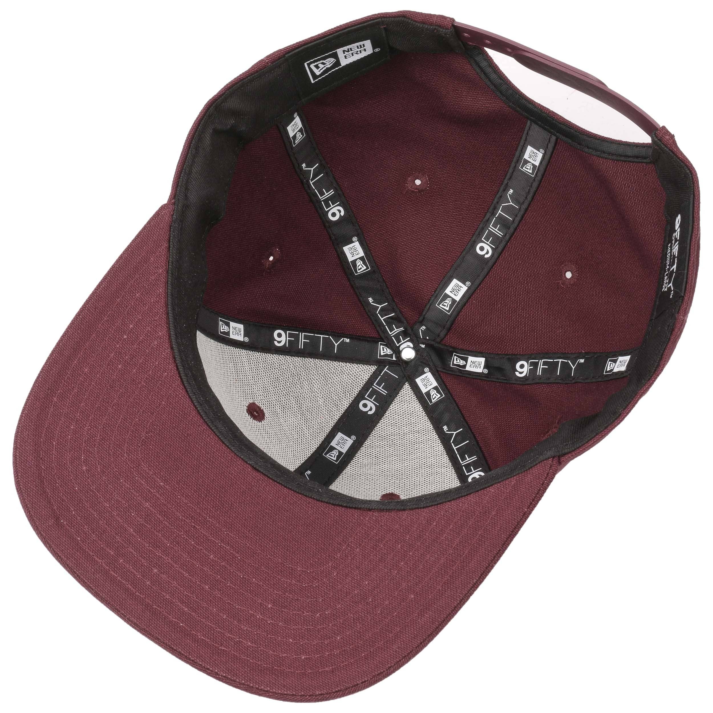 9Fifty Canvas Hex Patch Cap by New Era - 34,95