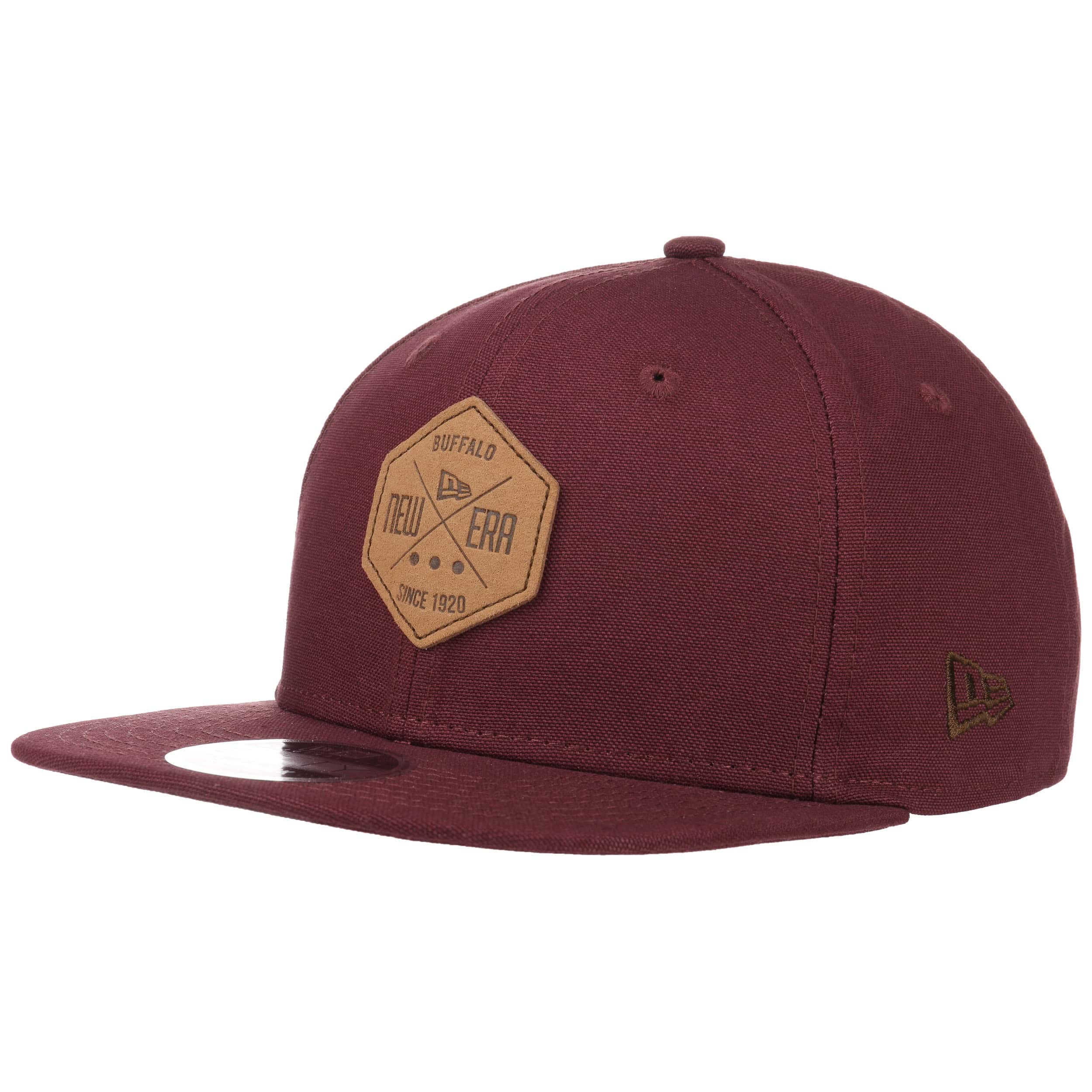 9Fifty Canvas Hex Patch Cap by New Era - 34,95