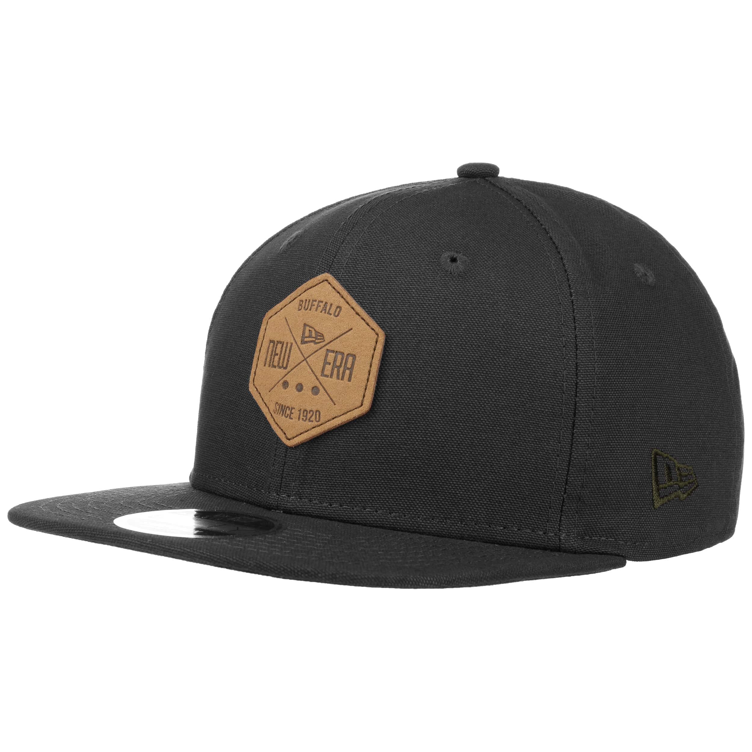 9Fifty Canvas Hex Patch Cap by New Era - 34,95