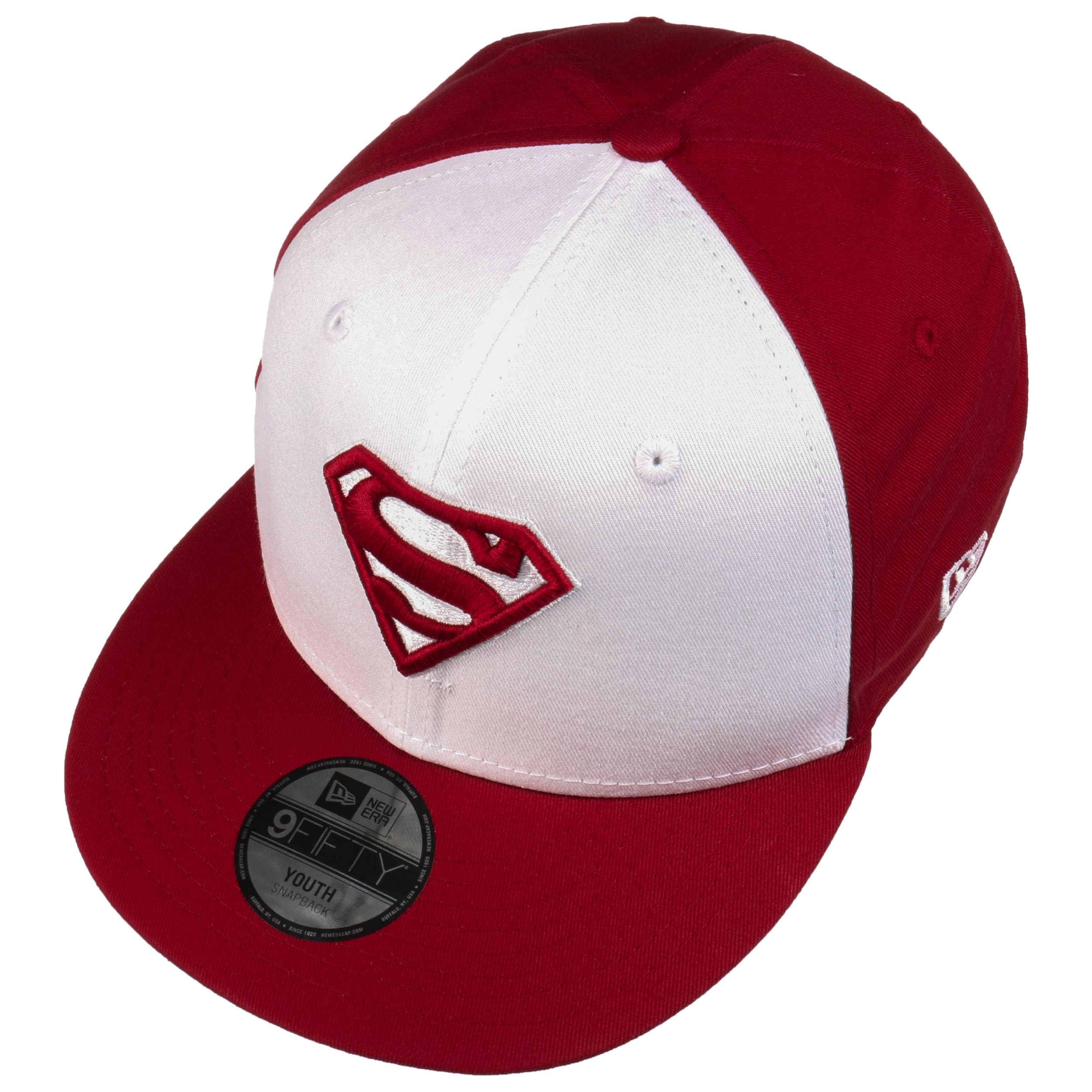 9Fifty Character Front Superman Cap by New Era - 23,95