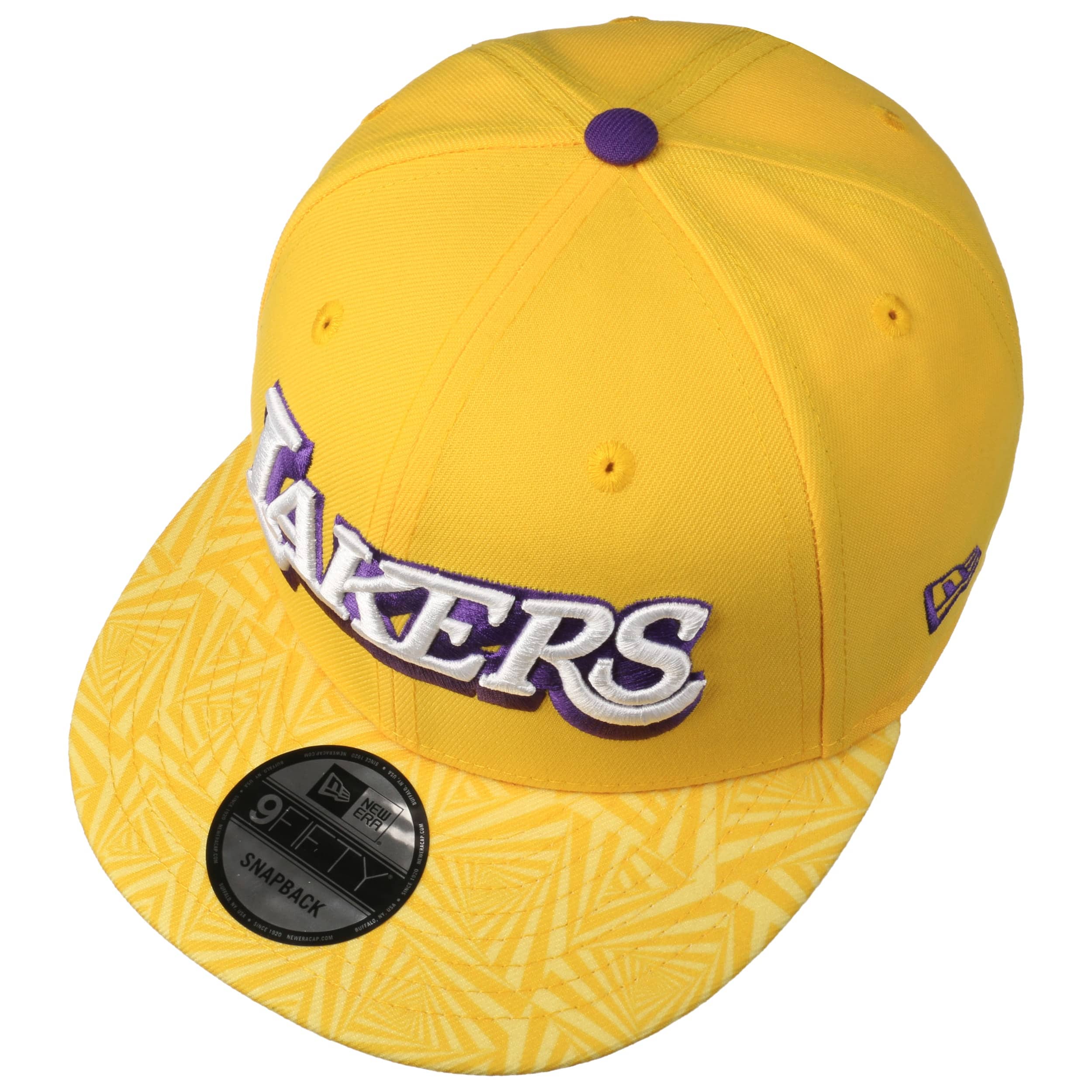 9Fifty City Lakers Official Cap by New Era - 39,95