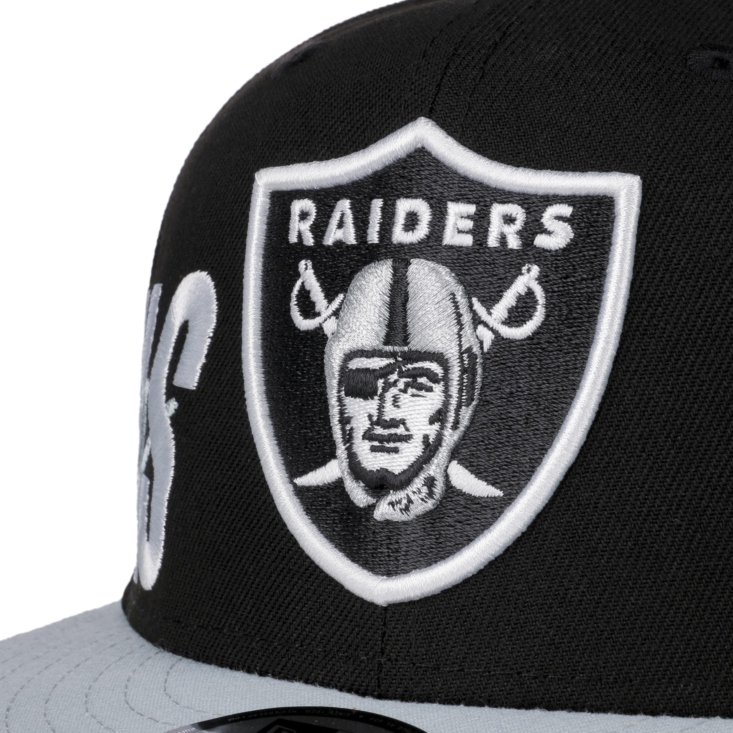 9Fifty Classic Las Vegas Raiders Cap by New Era - 44,95