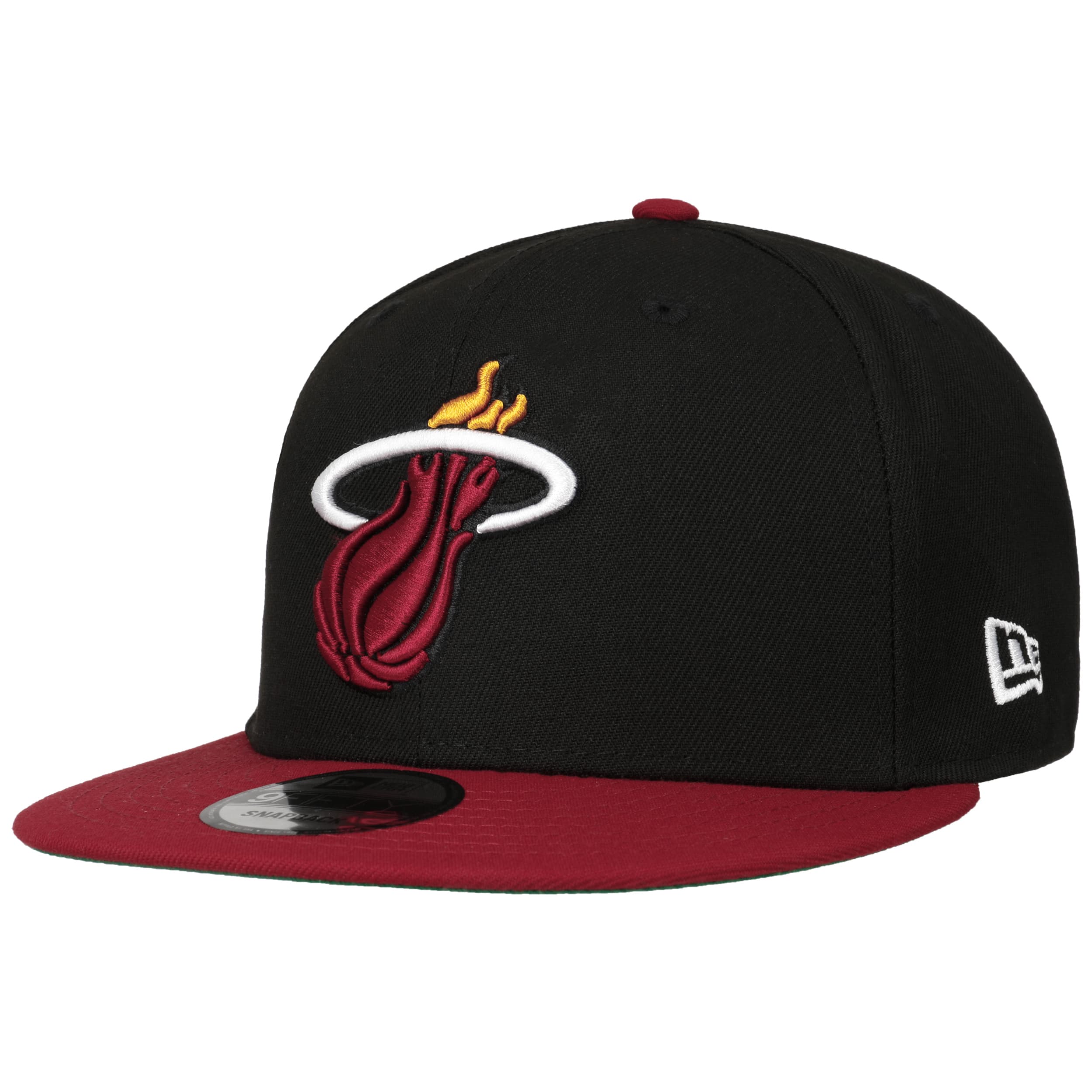 9Fifty Classic Miami Heat Cap by New Era - 44,95
