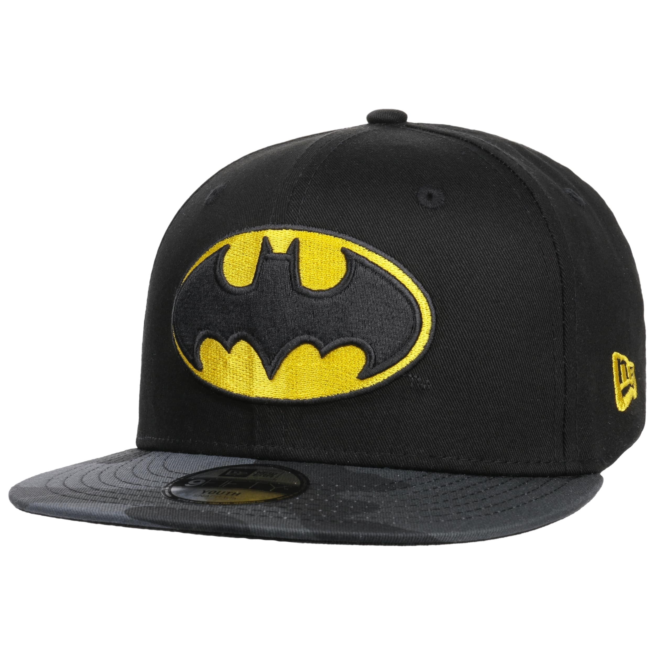 9Fifty DC Kids Camo Batman Cap by New Era - 32,95