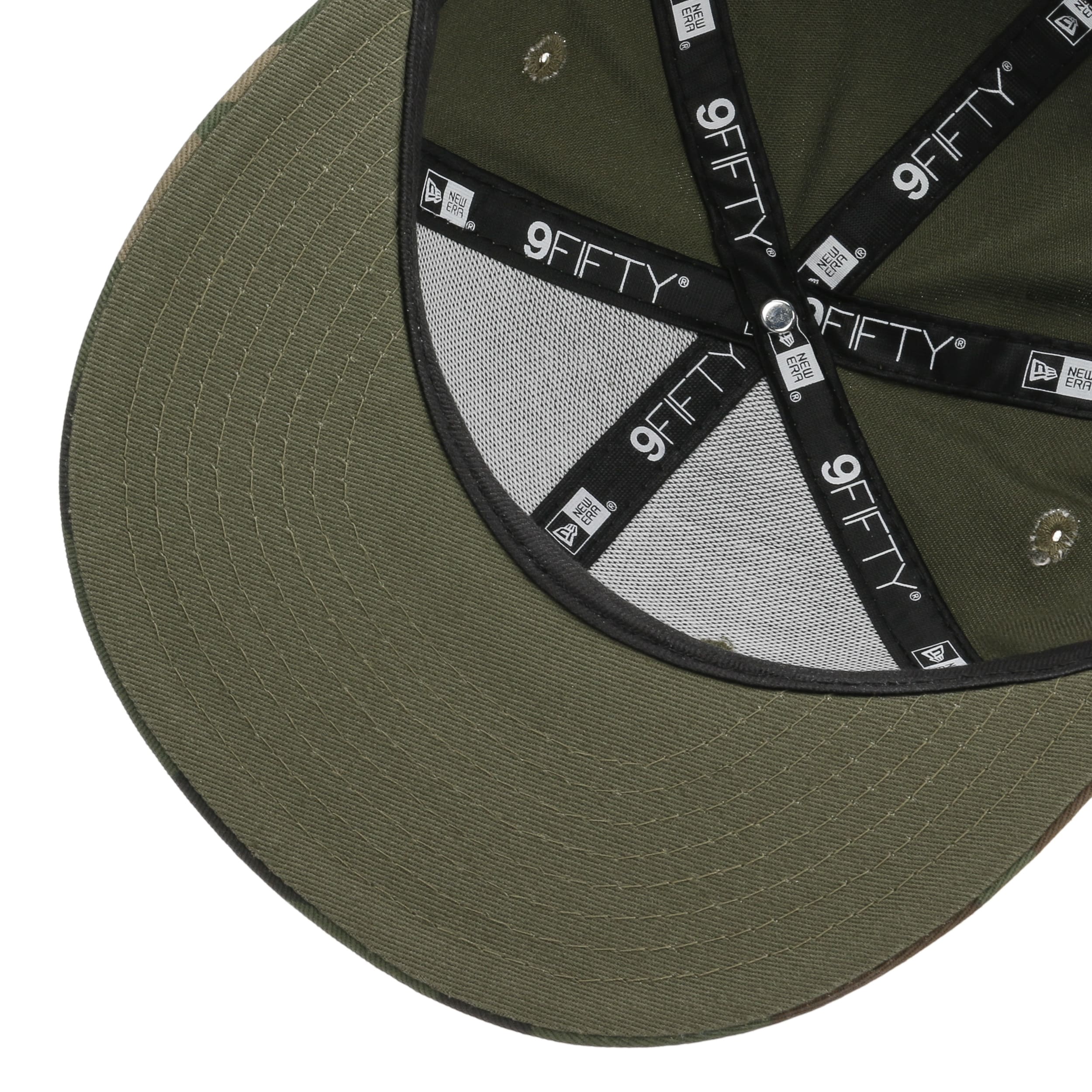 9Fifty DC Kids Camo Superman Cap by New Era - 32,95