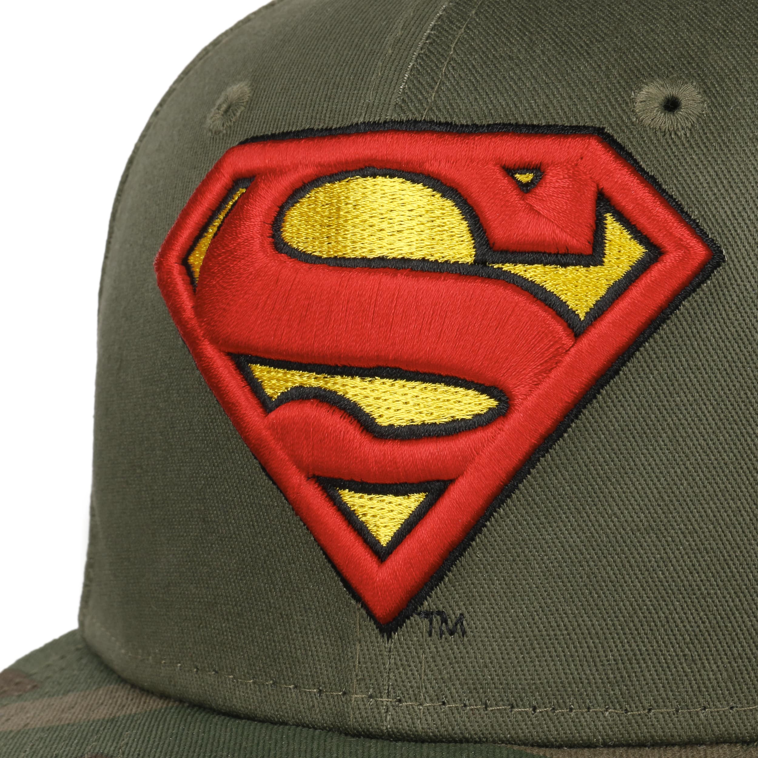 9Fifty DC Kids Camo Superman Cap by New Era - 32,95