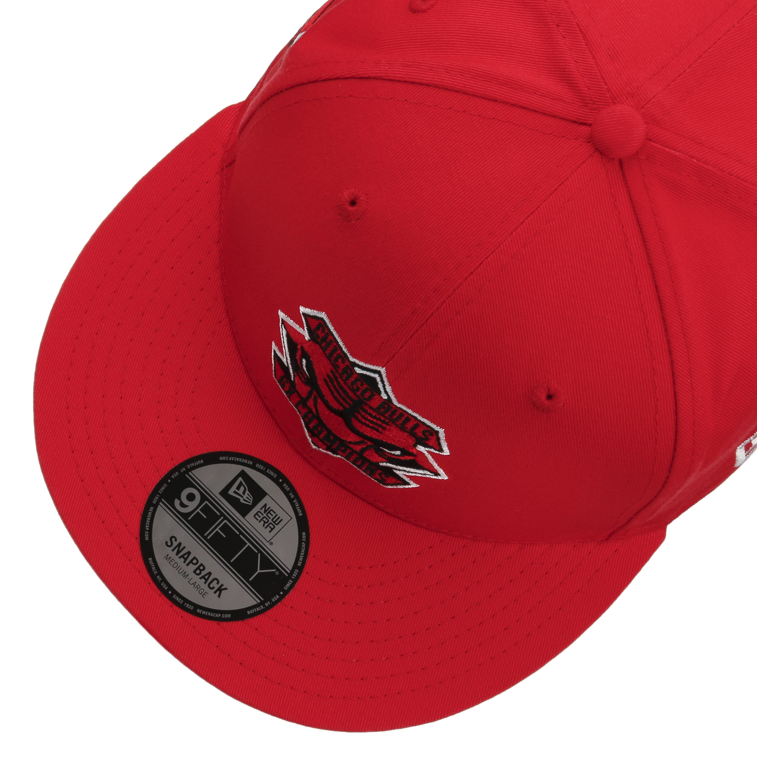 9Fifty Diamond Patch Bulls Cap by New Era - 44,95