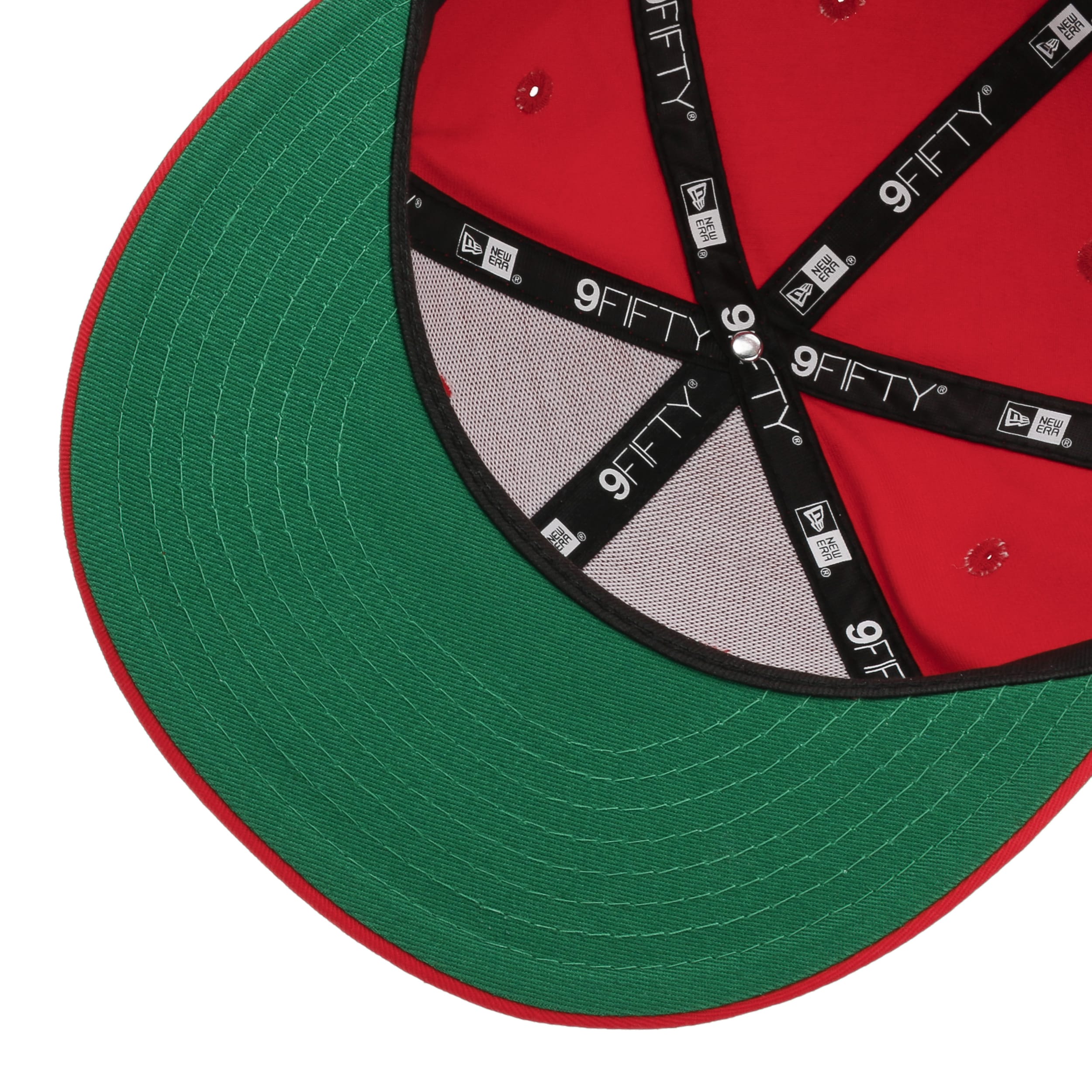 9Fifty Diamond Patch Bulls Cap by New Era - 44,95