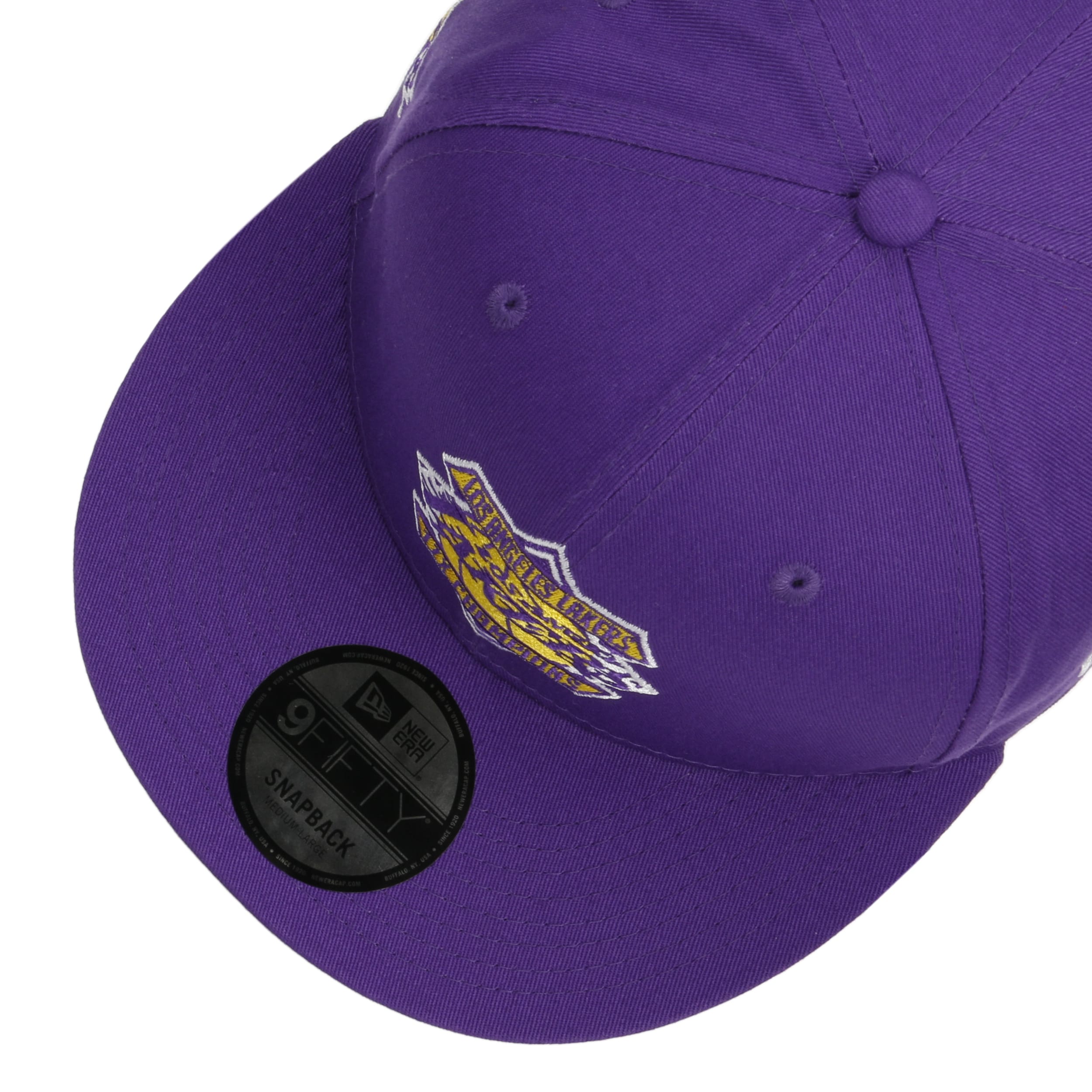 9Fifty Diamond Patch Lakers Cap by New Era - 44,95