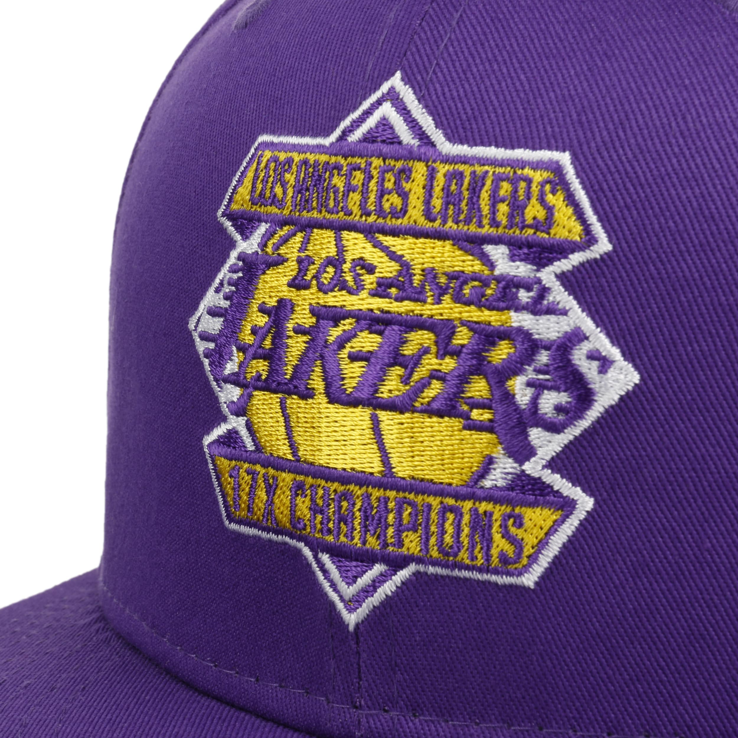 9Fifty Diamond Patch Lakers Cap by New Era - 44,95
