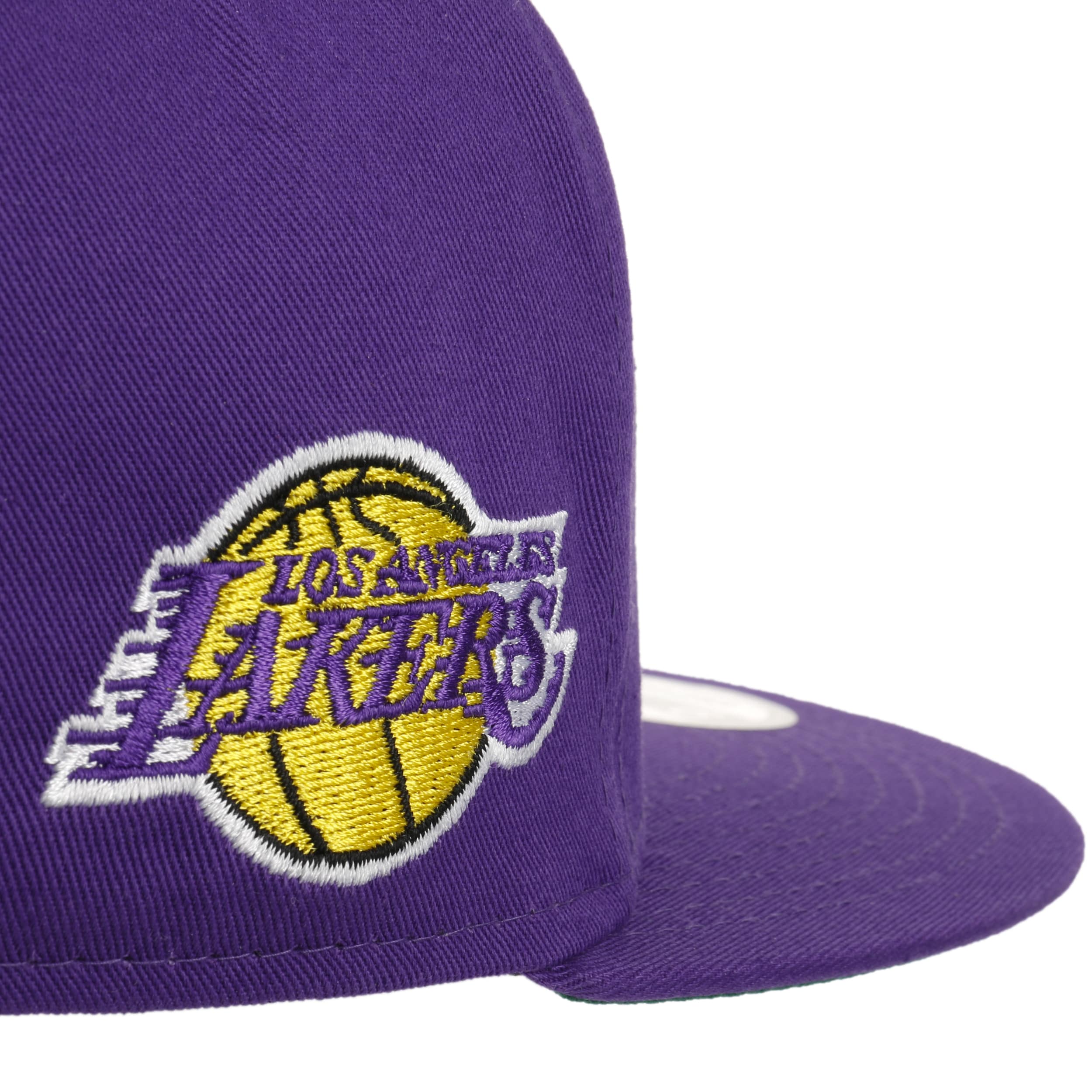 9Fifty Diamond Patch Lakers Cap by New Era - 44,95