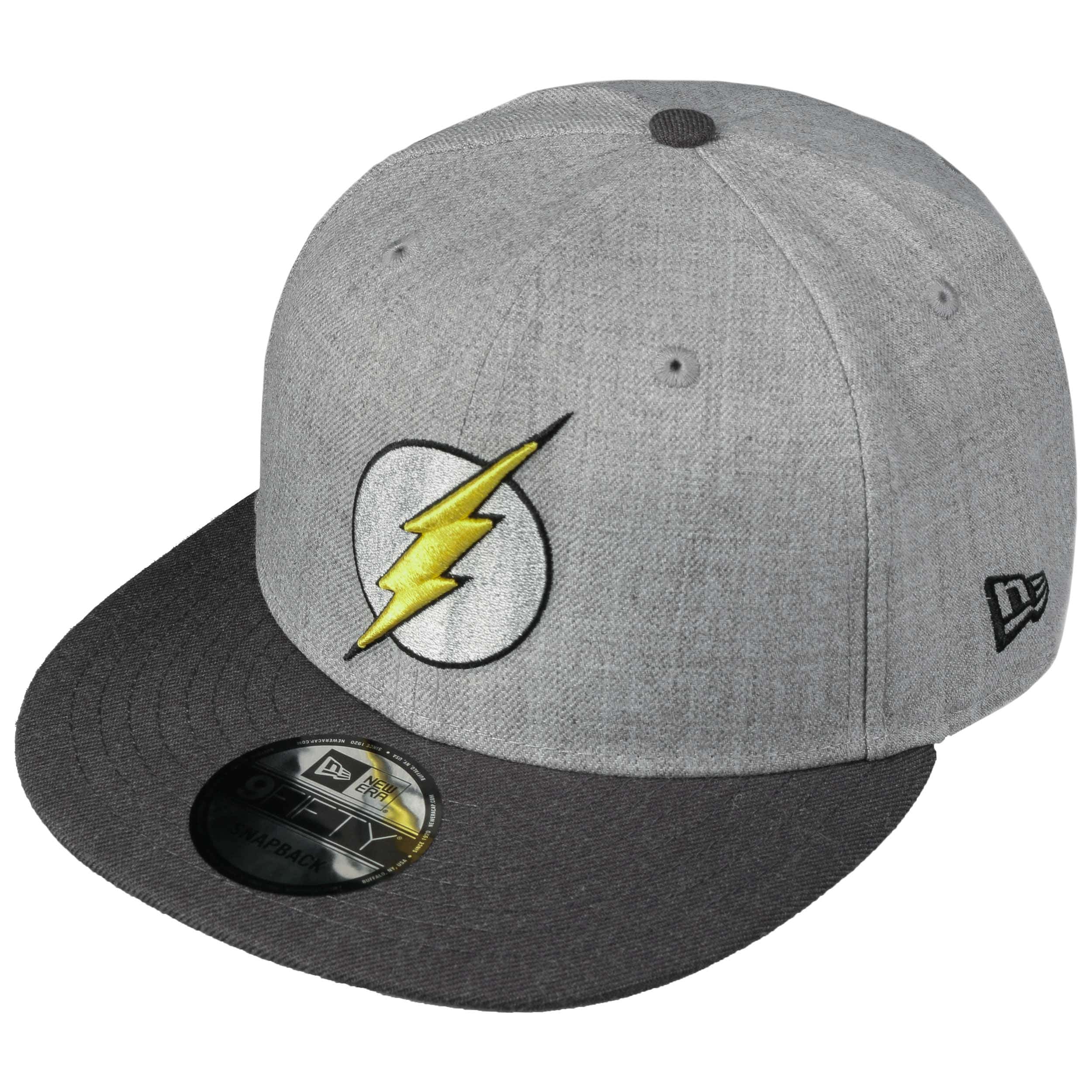 9Fifty Flash Graphite Cap by New Era - 36,95