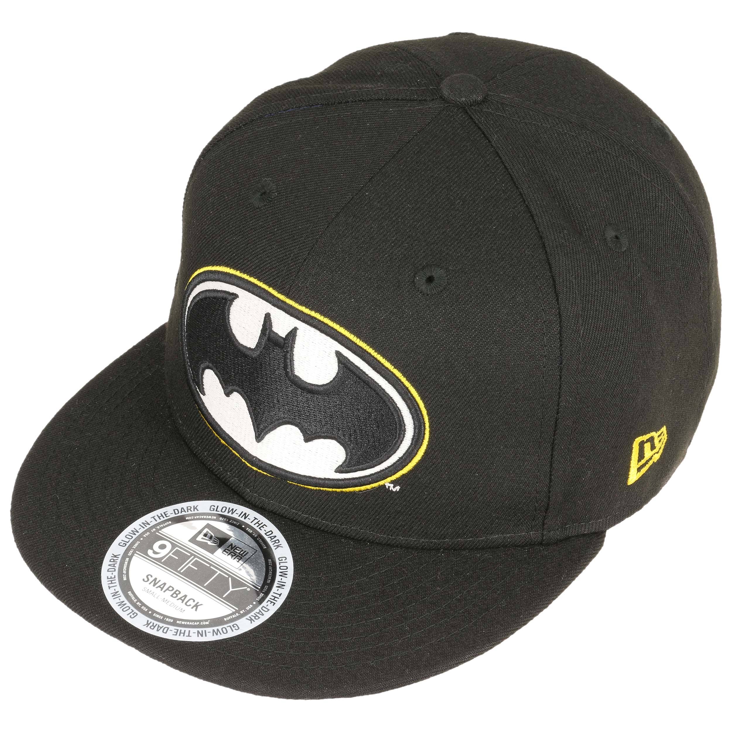9Fifty GITD Batman Cap by New Era - 28,95