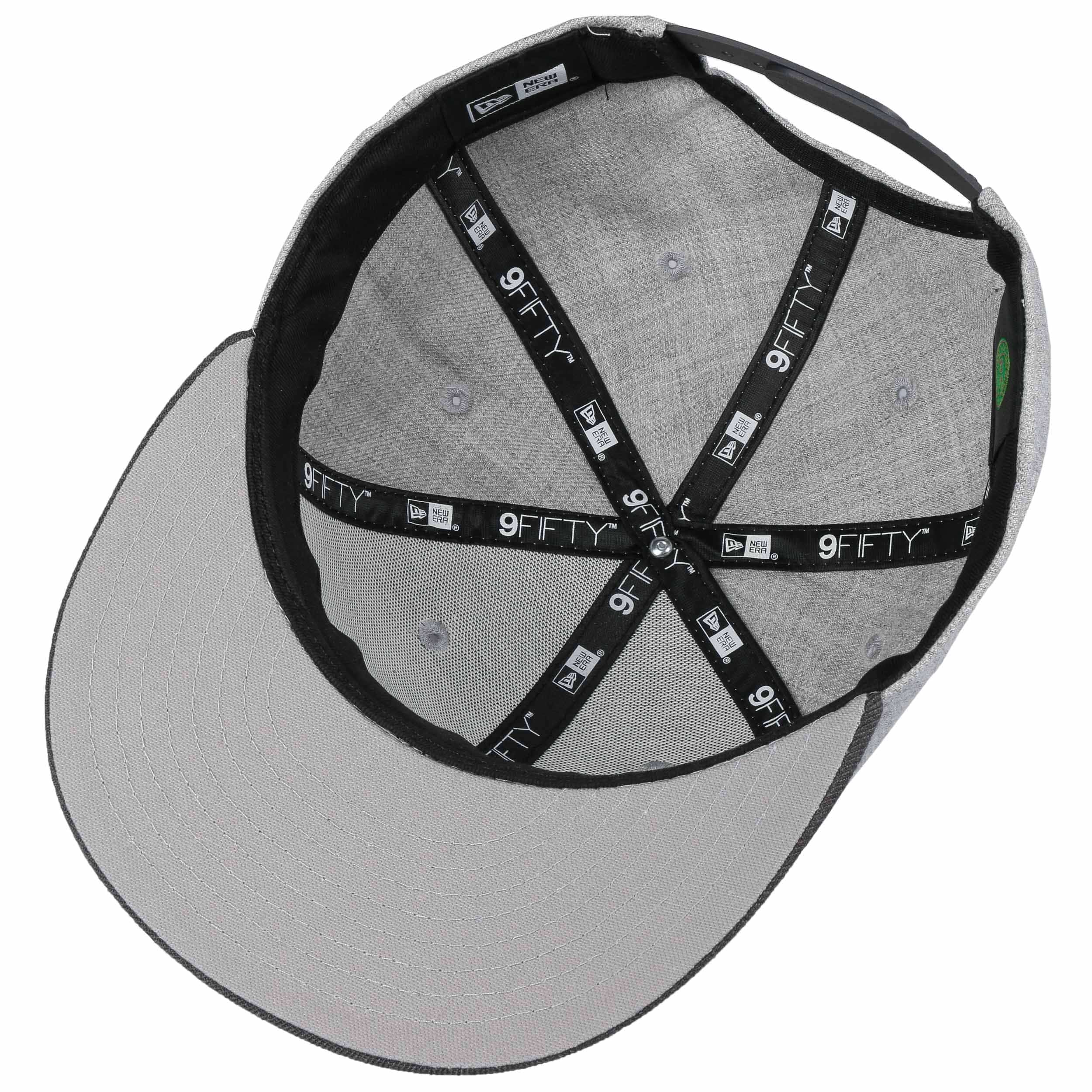 9Fifty Green Lantern Graphite Cap by New Era - 18,00