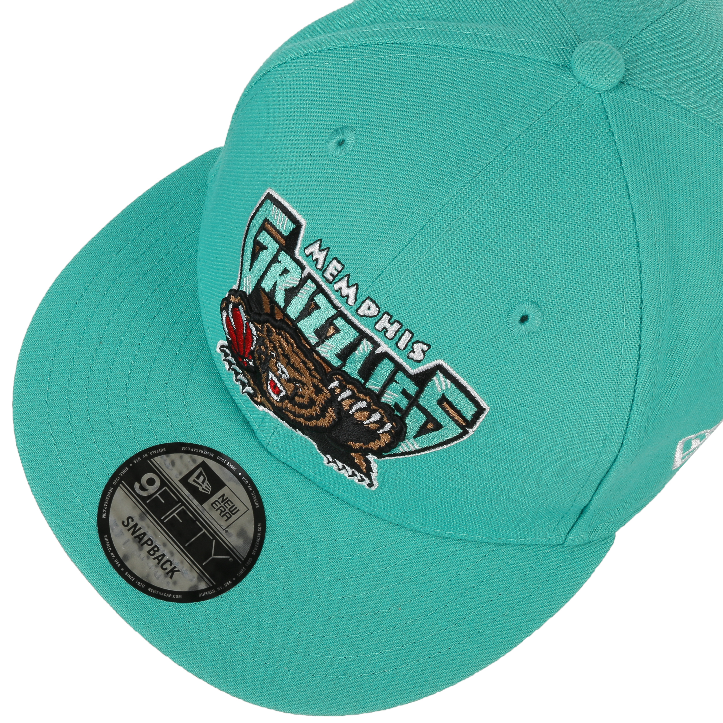 9Fifty HWC Grizzlies Cap by New Era - 37,95