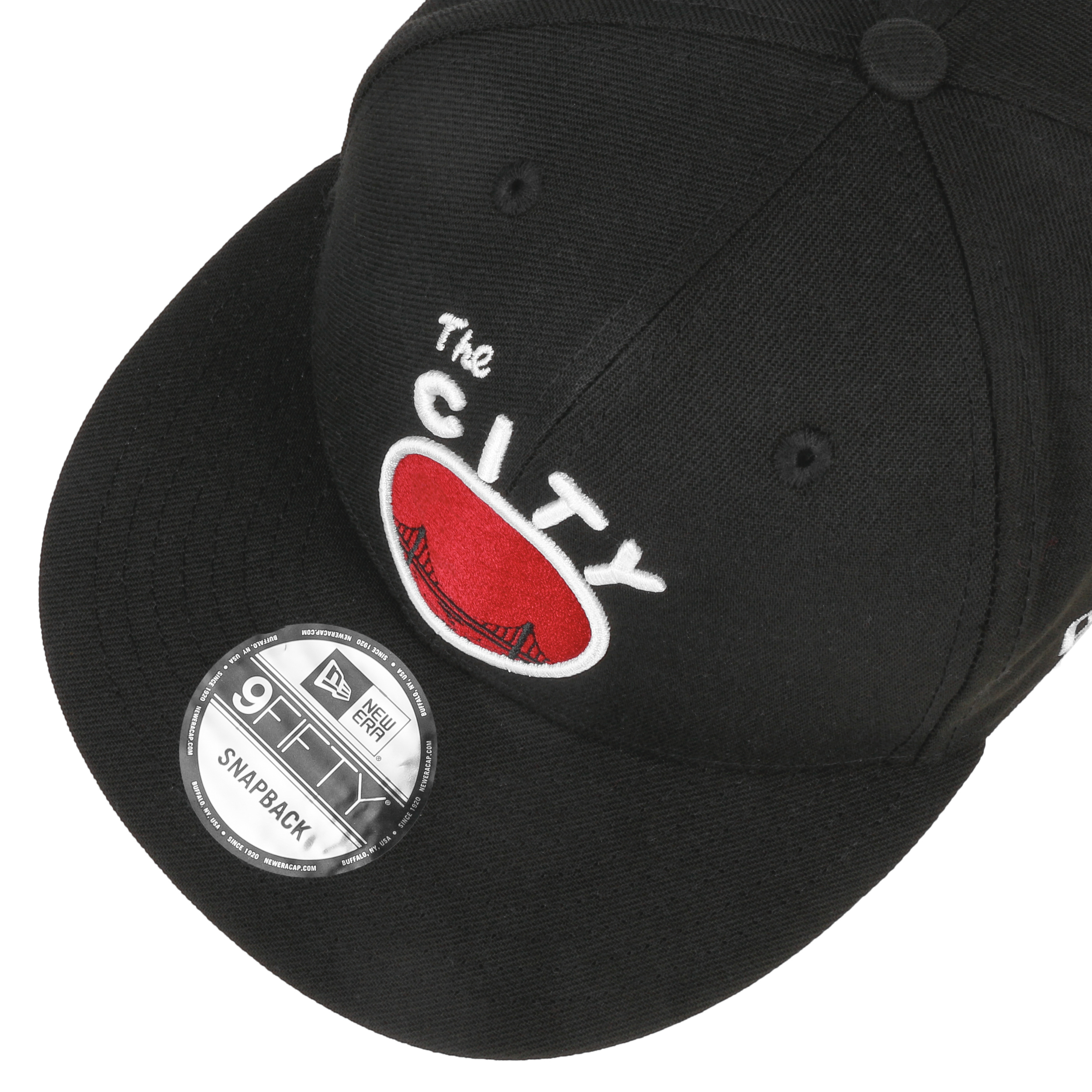 9Fifty HWC Warriors Cap by New Era - 37,95