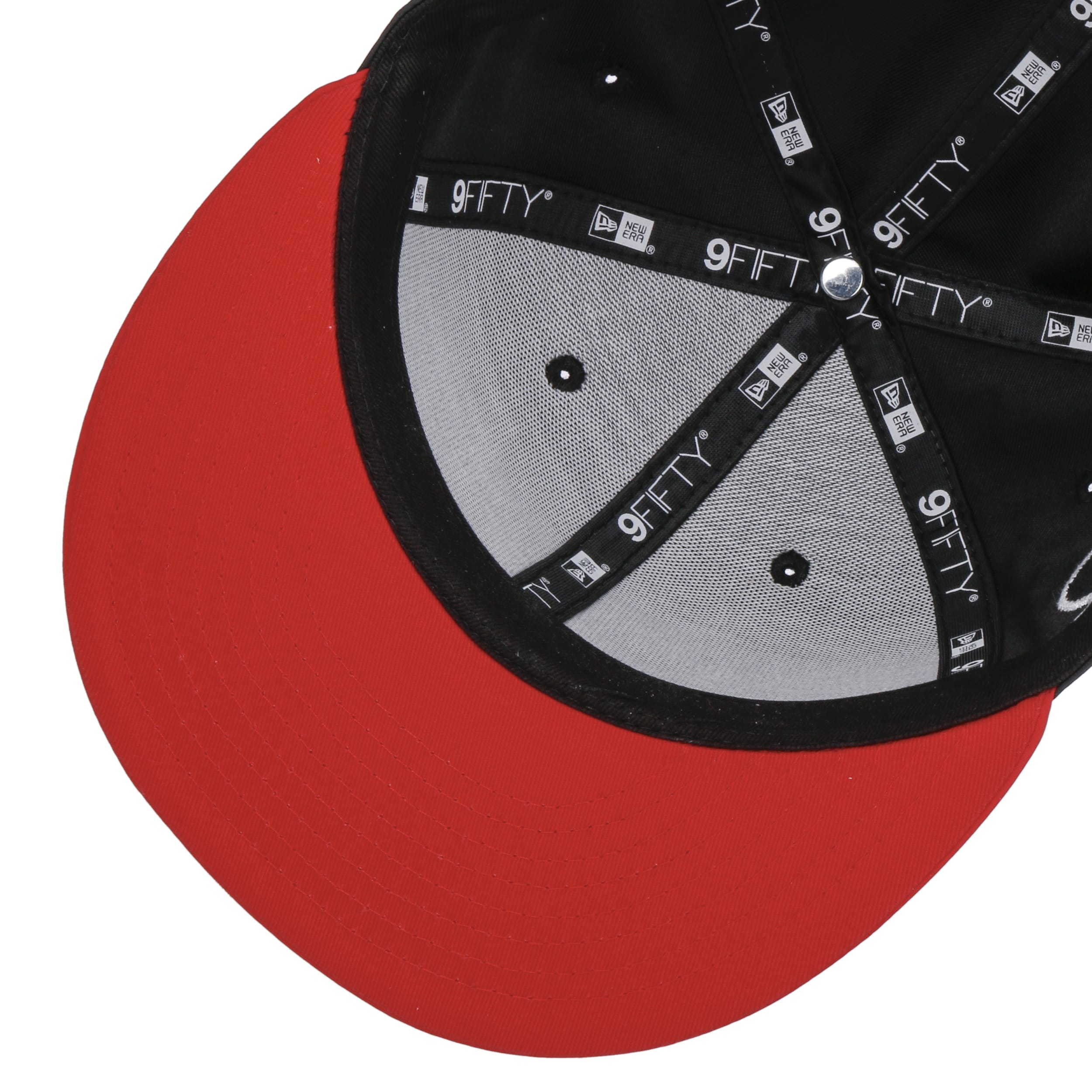 9Fifty Infill Bulls Cap by New Era - 45,95