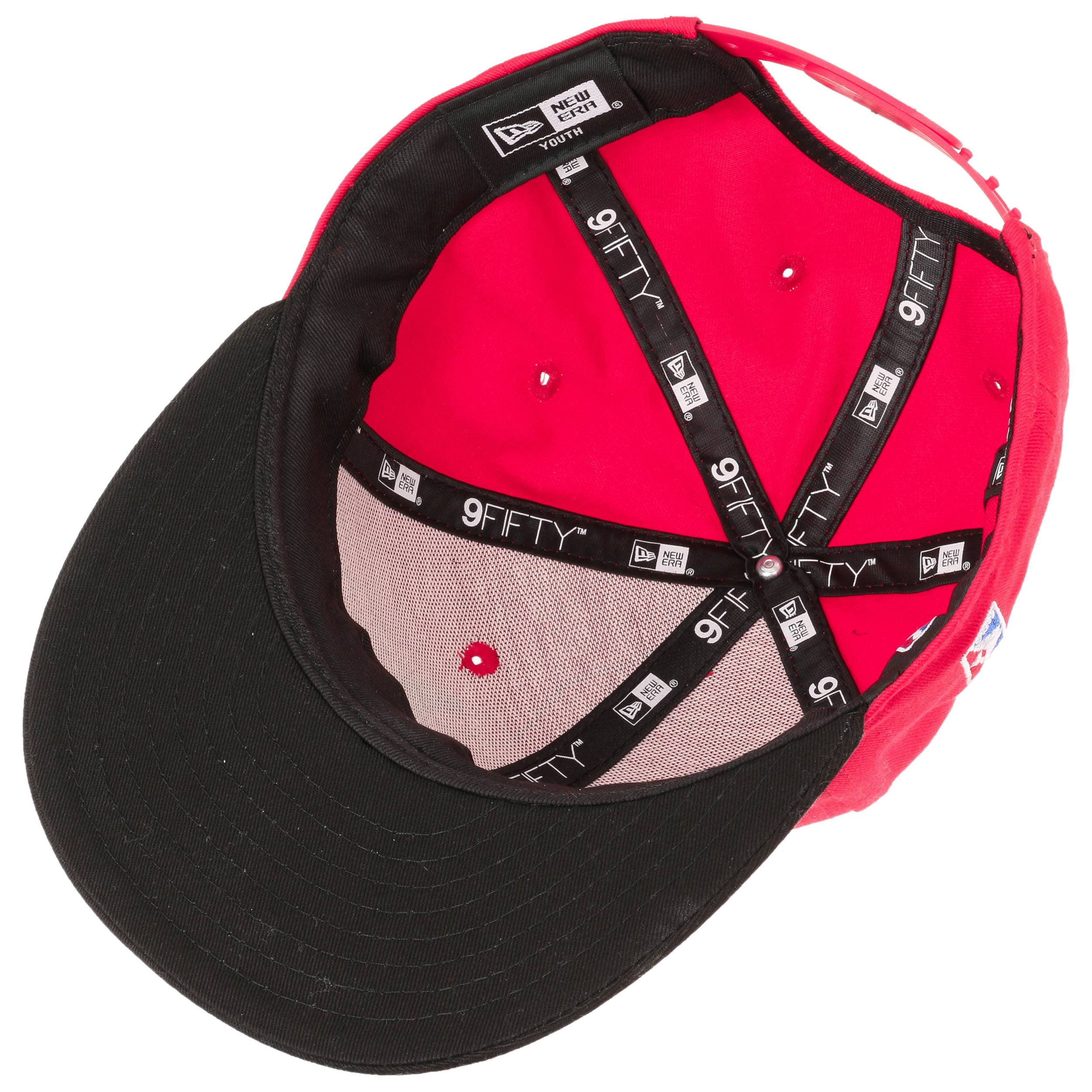 9Fifty Junior Bulls Snapback Cap by New Era - 24,95