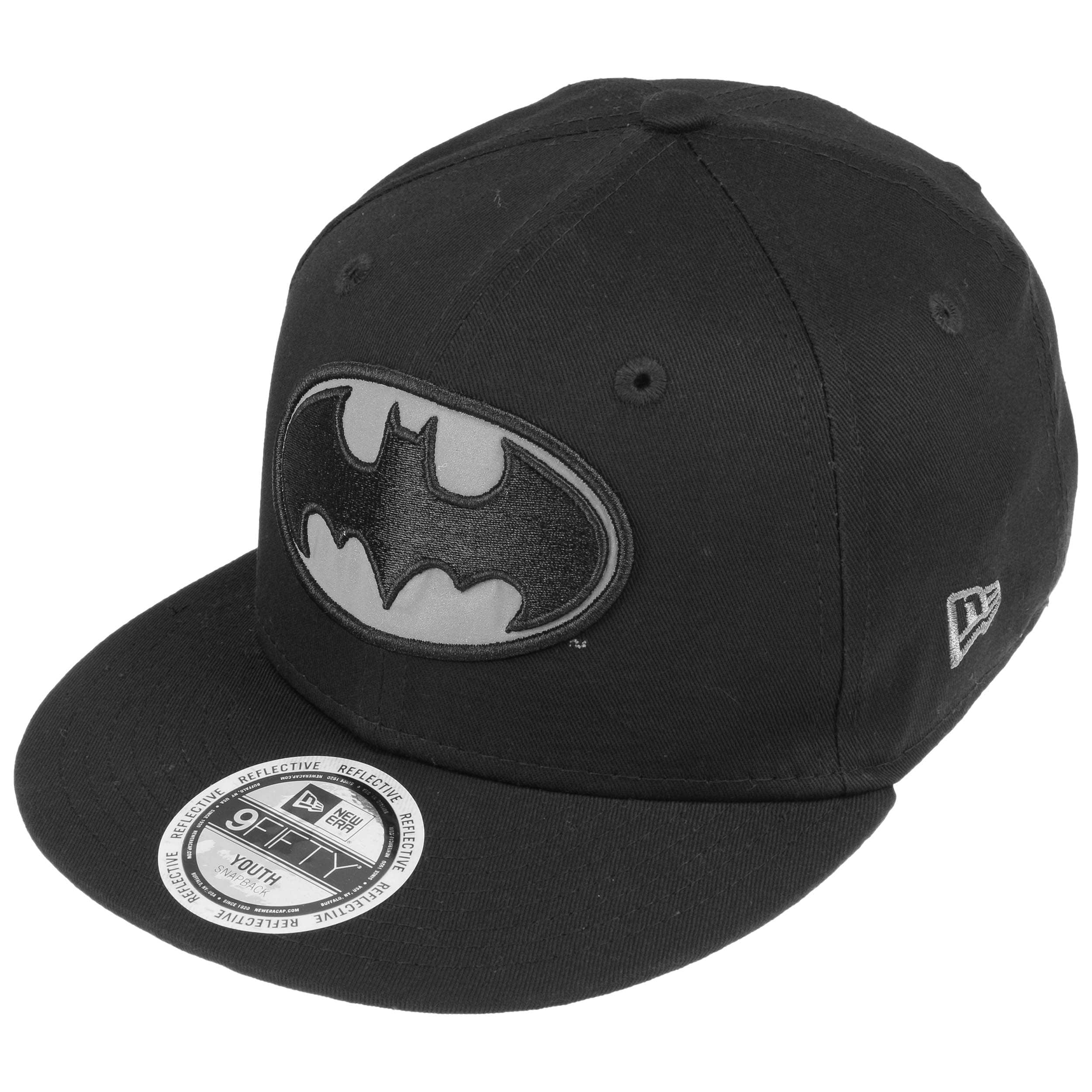 9Fifty Junior Reflect Batman Cap by New Era - 24,95
