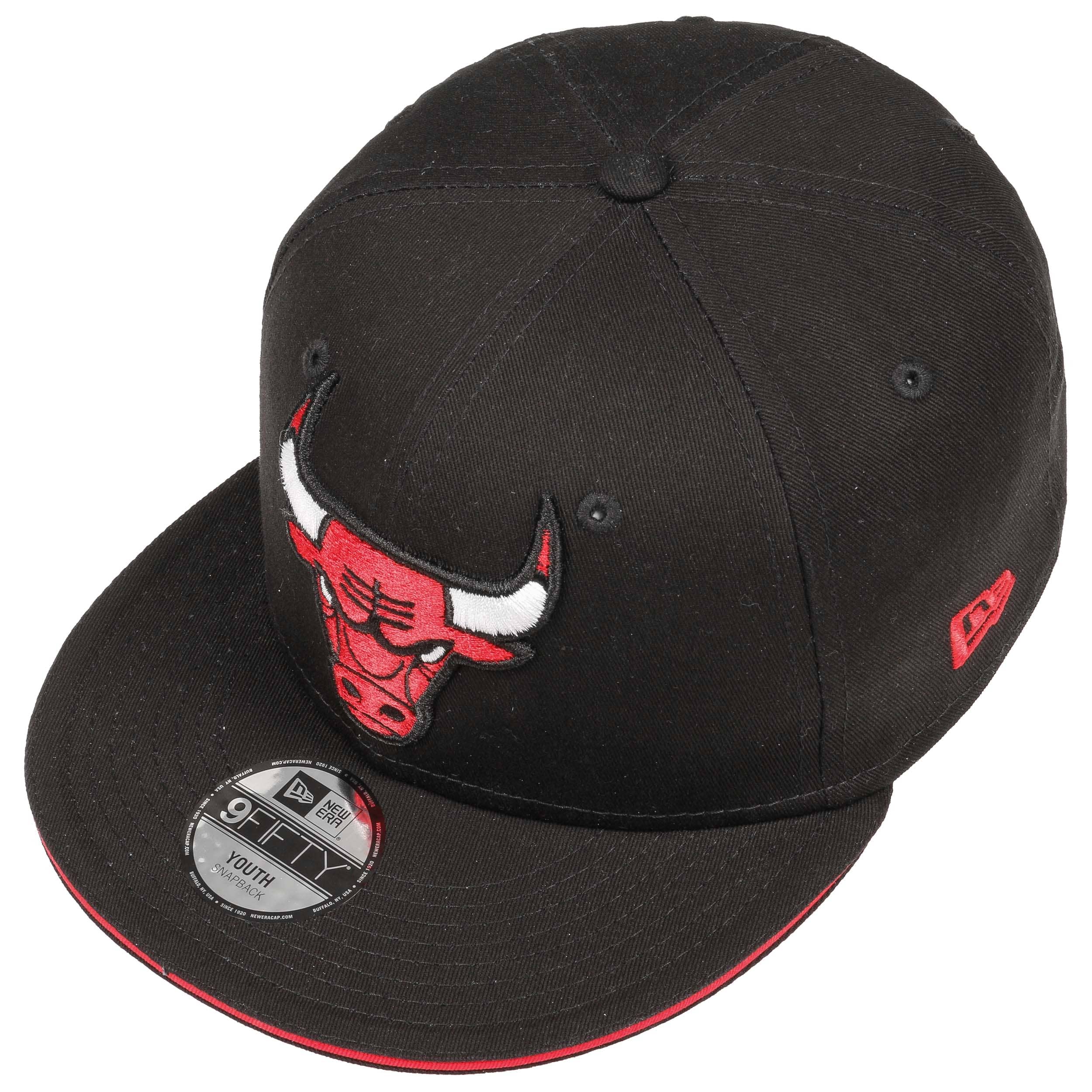 9Fifty Kids Classic Bulls Cap by New Era - 26,95