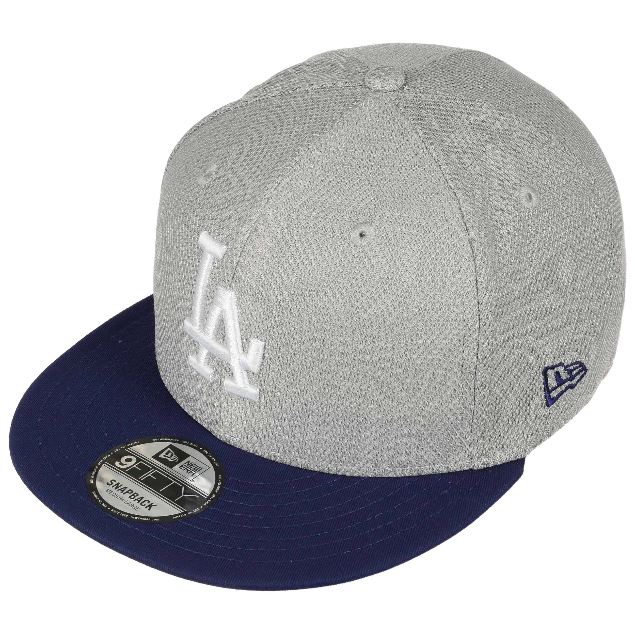 9Fifty LA Dodgers Diamond Cap by New Era - 26,95