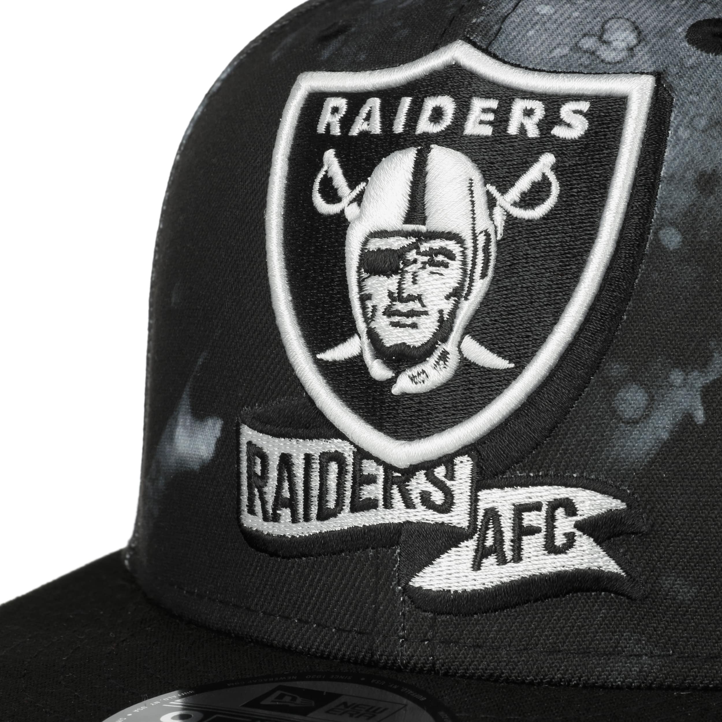 9Fifty Las Vegas Raiders AFC Cap by New Era - 41,95