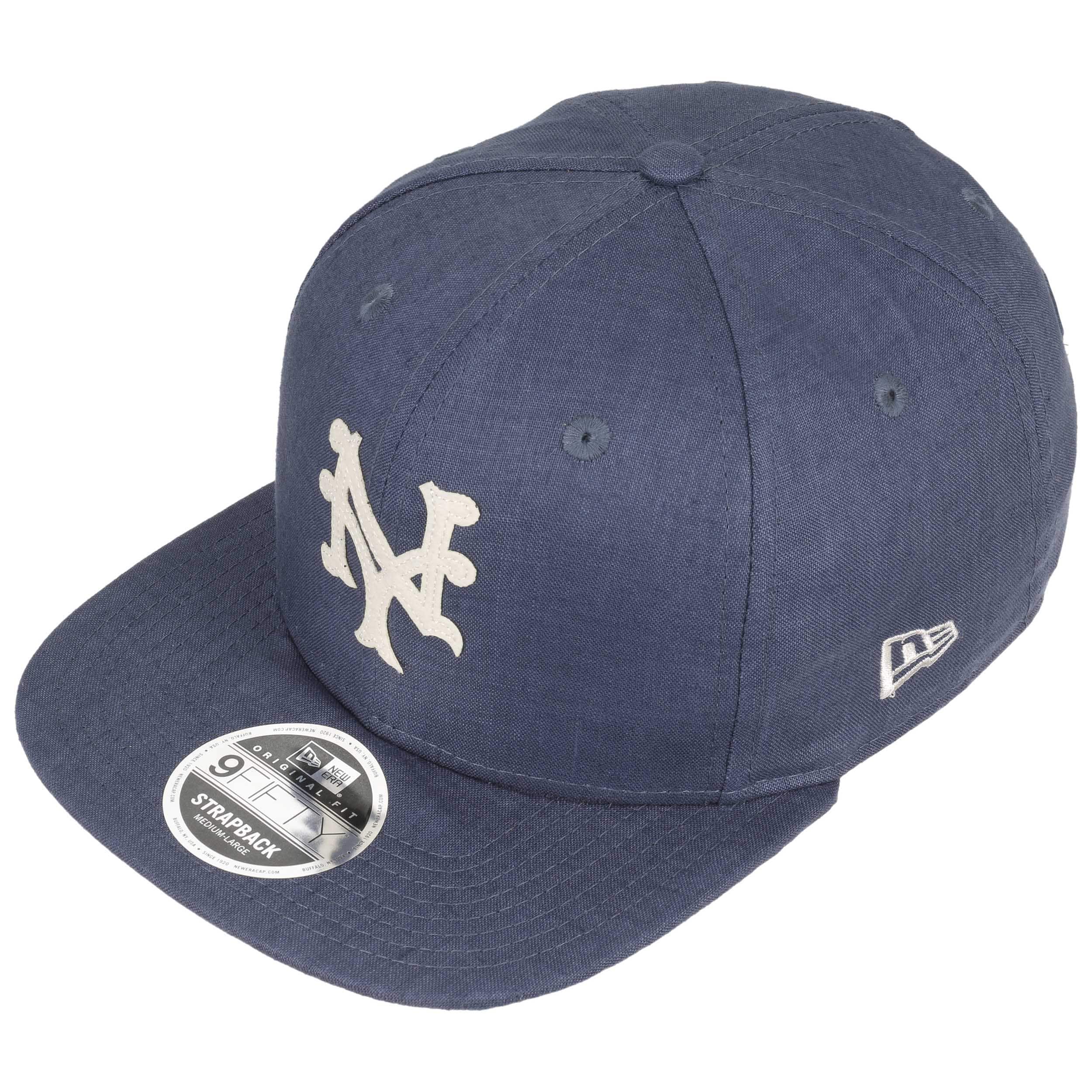 9Fifty Linen Felt Mets Cap by New Era, EUR 37,95 --> Hats, caps ...