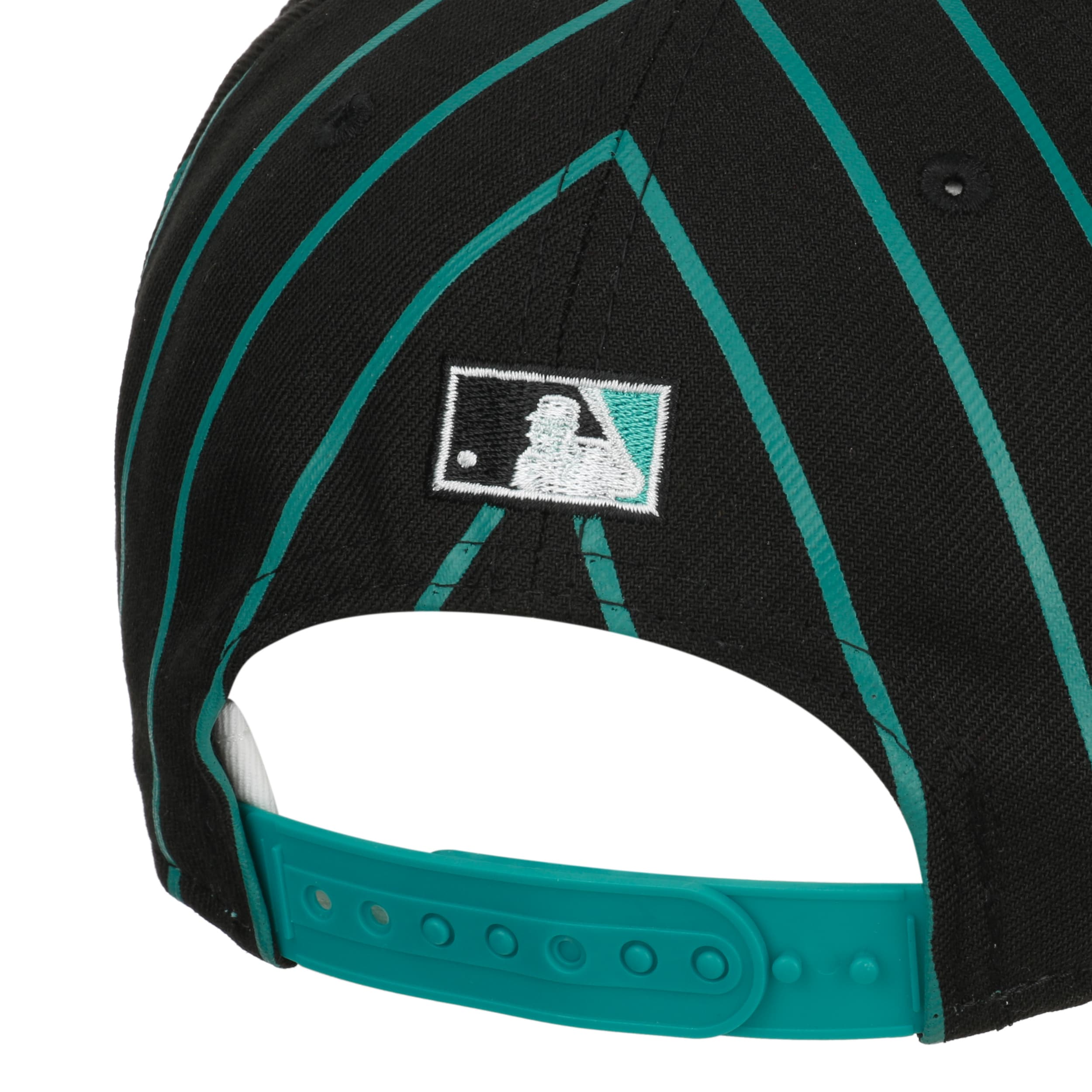 9Fifty MLB Marlins Stripes Cap by New Era - CHF 39.95