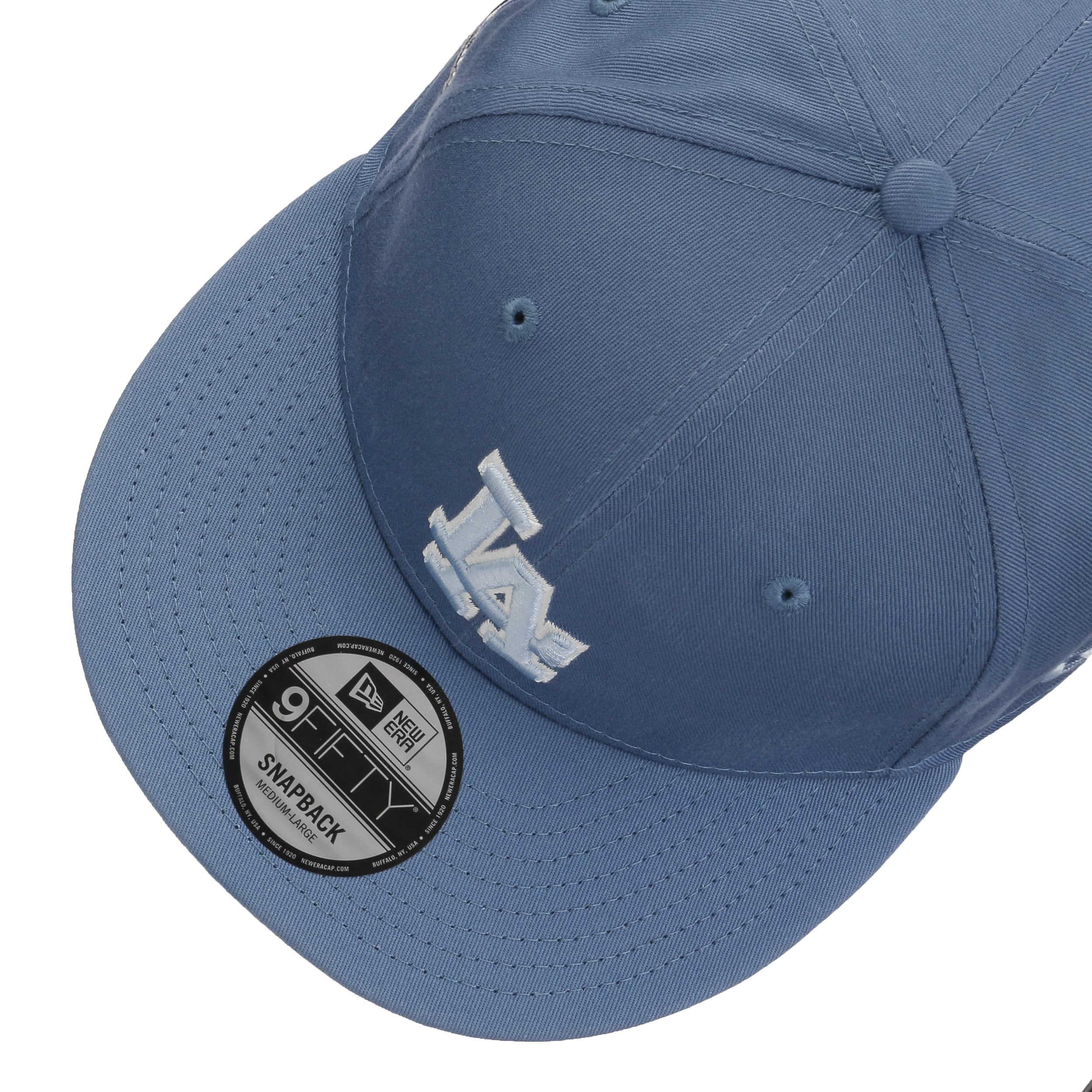 9Fifty MLB Patch LA Dodgers Cap by New Era - CHF 48.95
