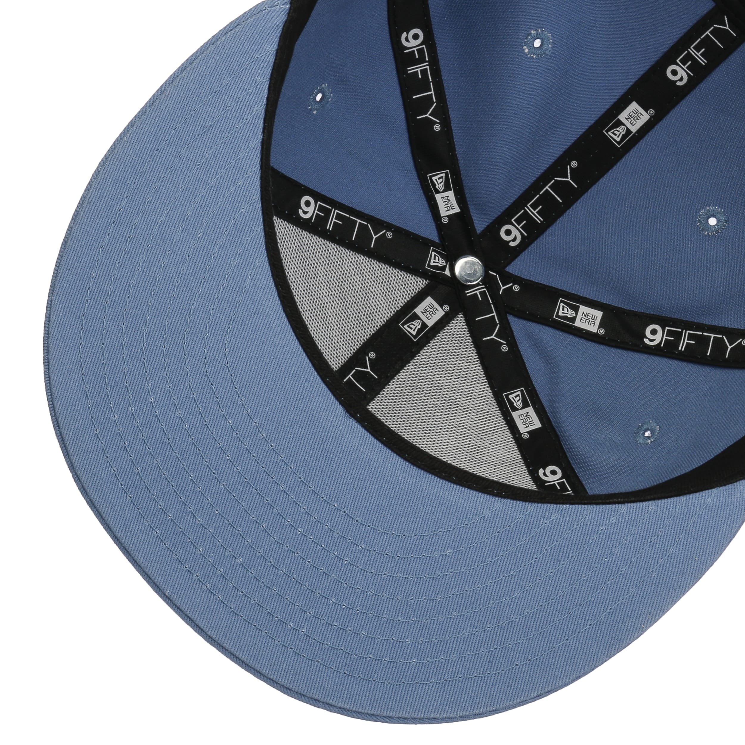 9Fifty MLB Patch LA Dodgers Cap by New Era - 45,95