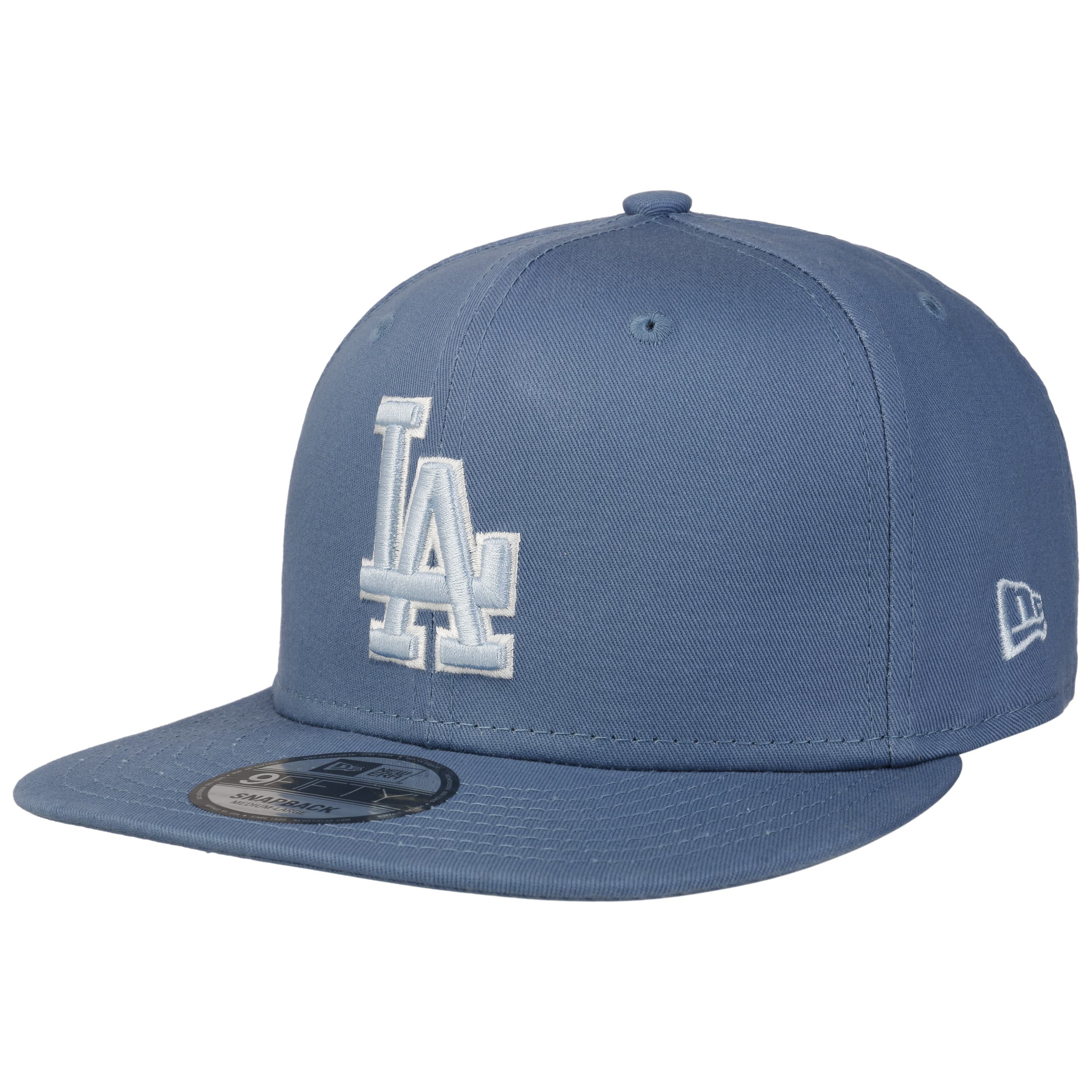 9Fifty MLB Patch LA Dodgers Cap by New Era - 45,95
