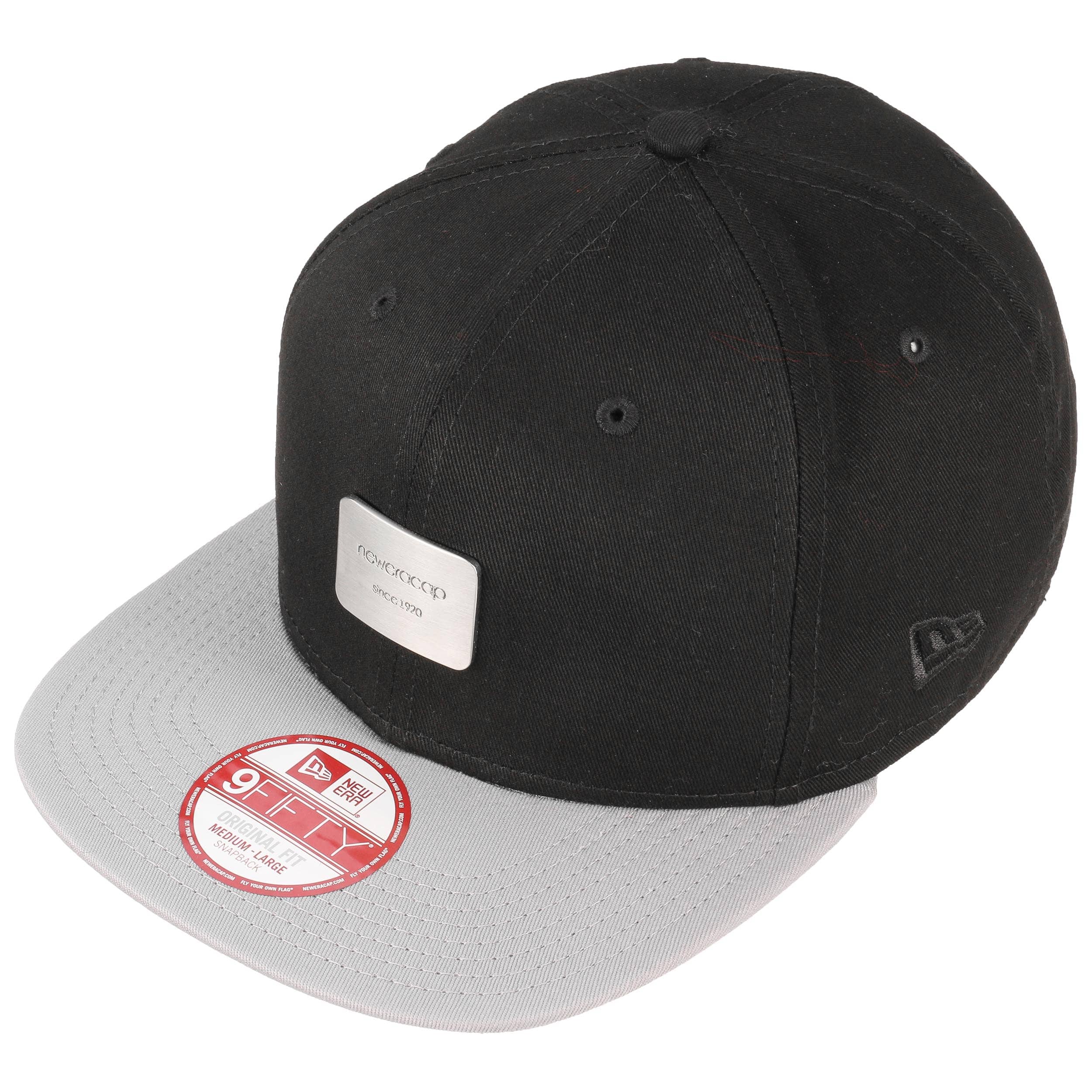 9Fifty Metal Badge Snapback Cap by New Era, EUR 17,95 --> Hats, caps ...