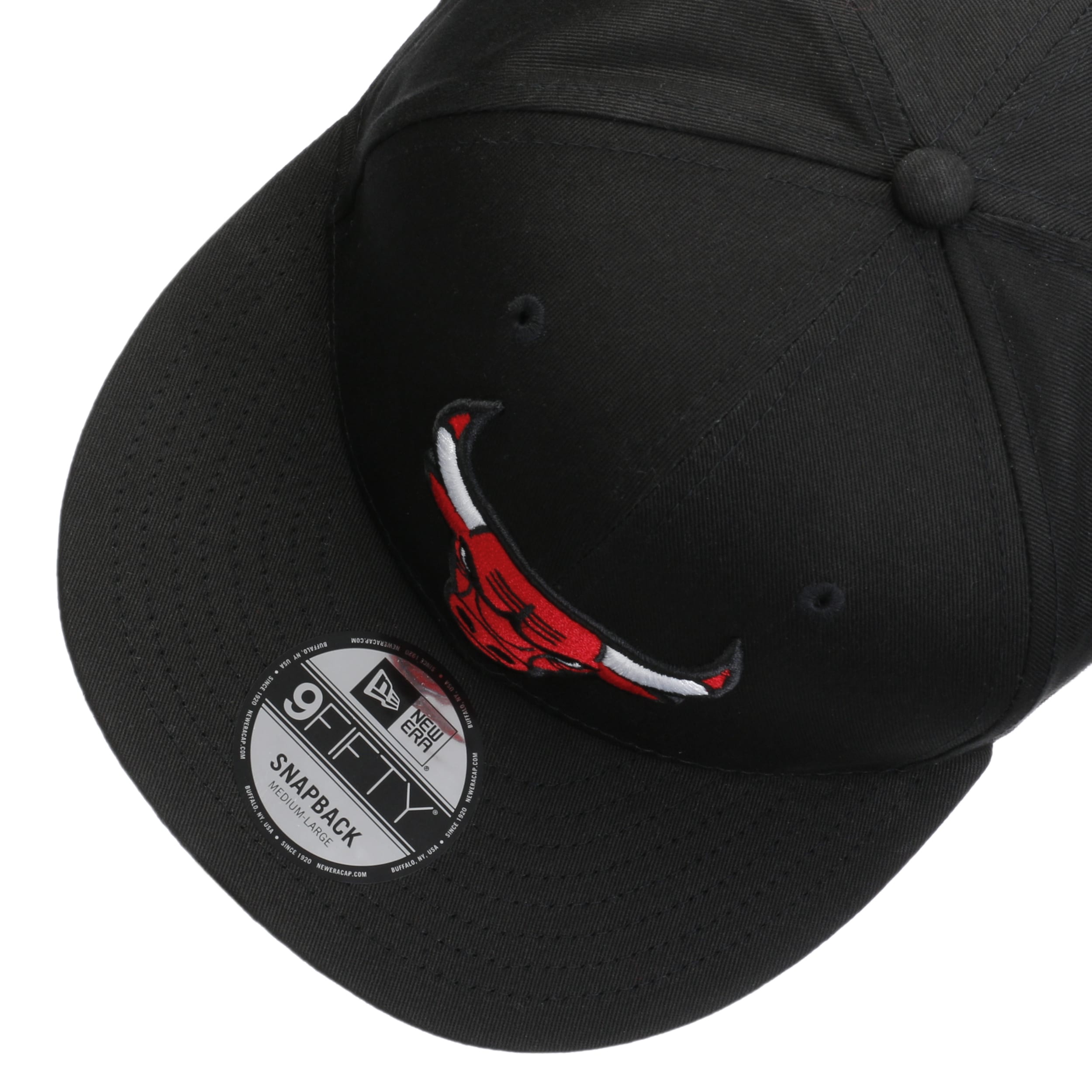9Fifty Metallic Arch Bulls Cap by New Era - 43,95