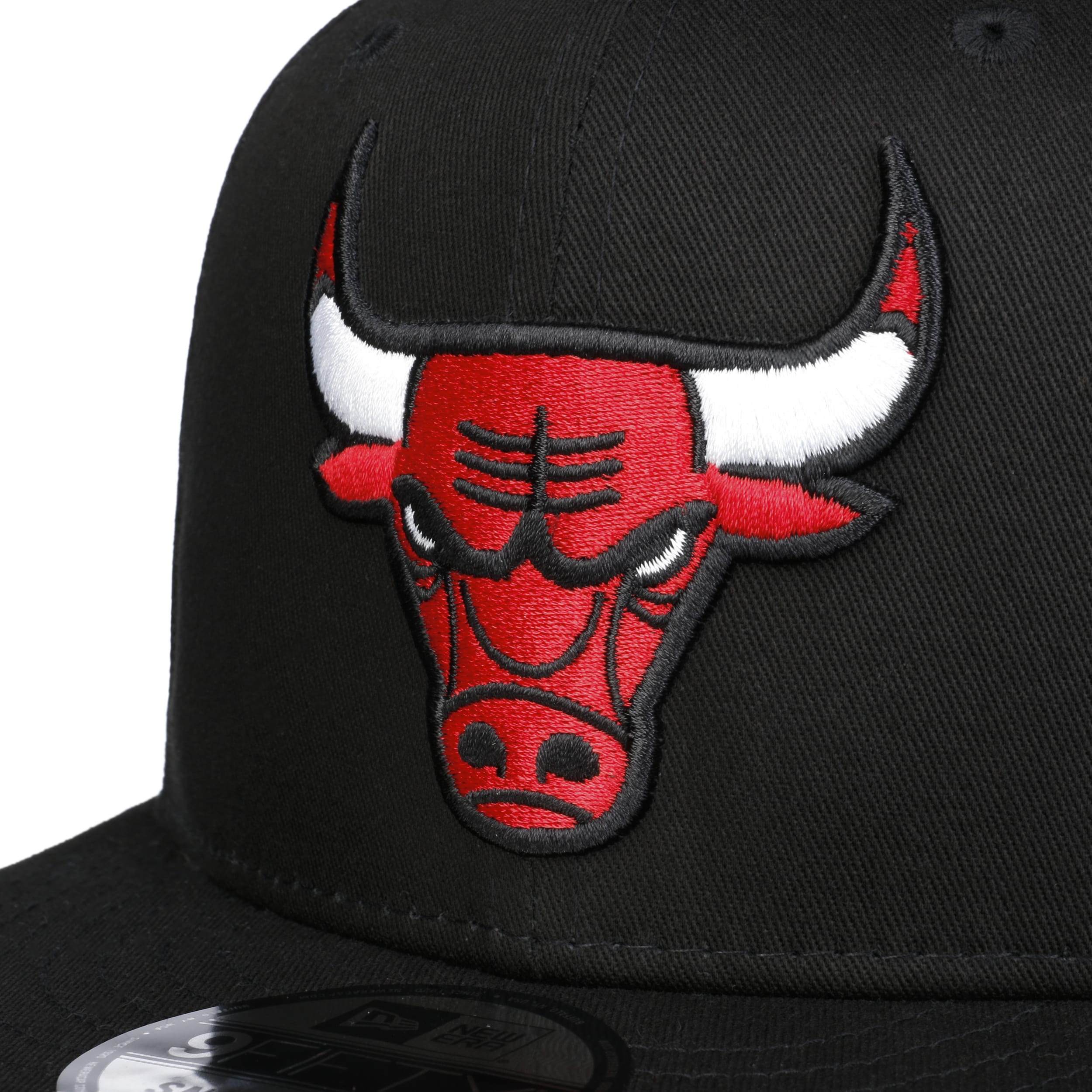 9Fifty Metallic Arch Bulls Cap by New Era - 43,95