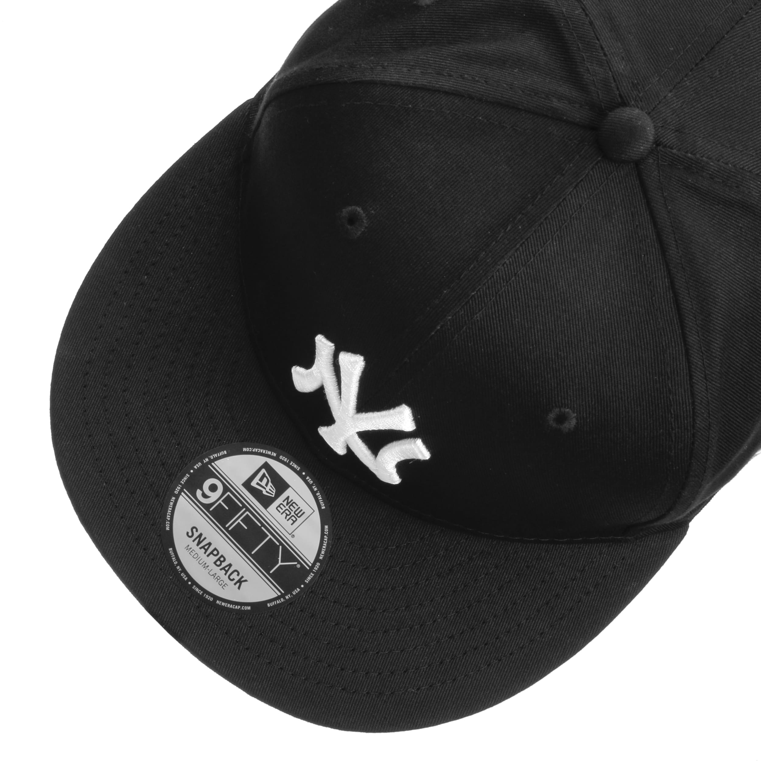 9Fifty Metallic Arch Yankees Cap by New Era - 43,95