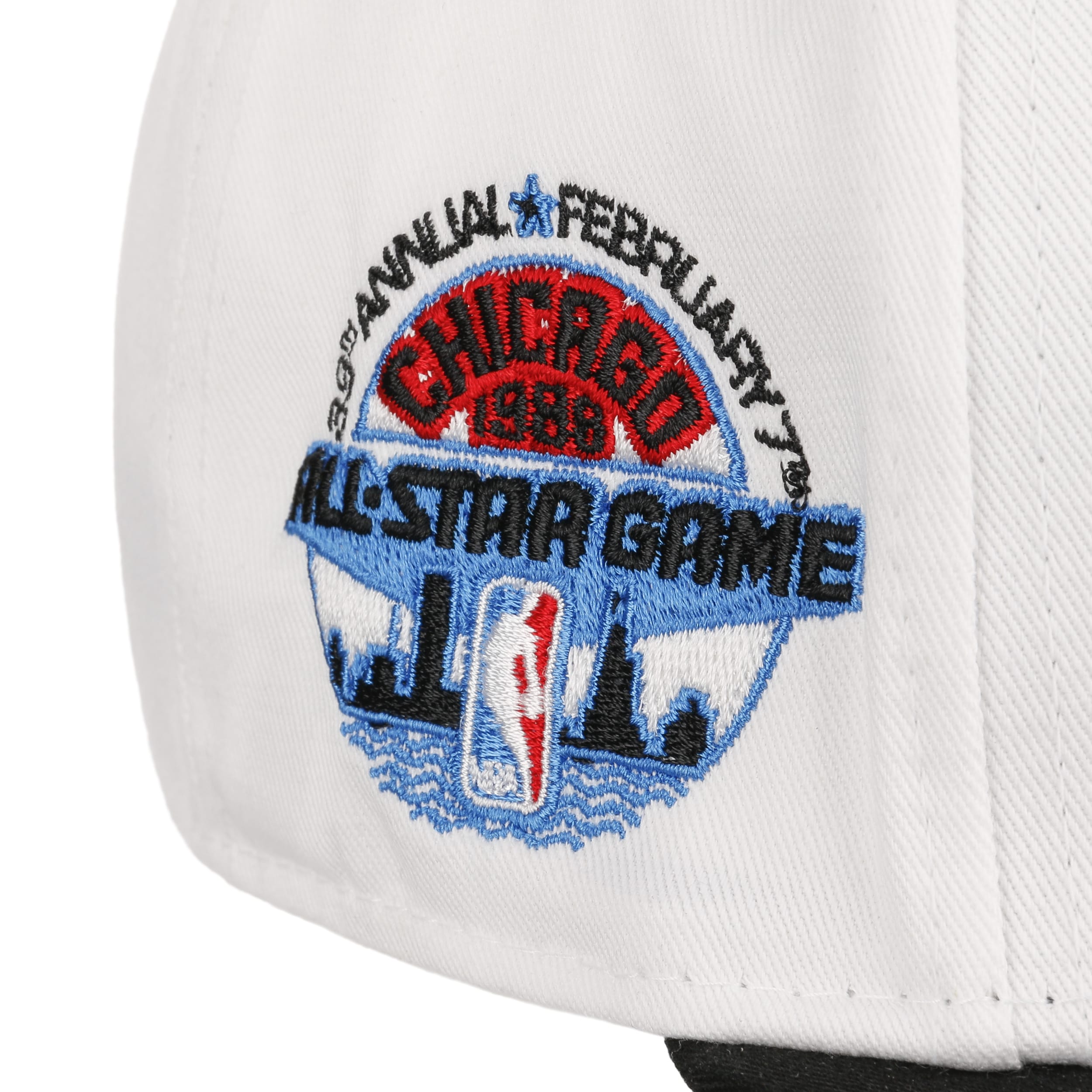 9Fifty NBA Properties Bulls Logo Cap by New Era - CHF 52.95