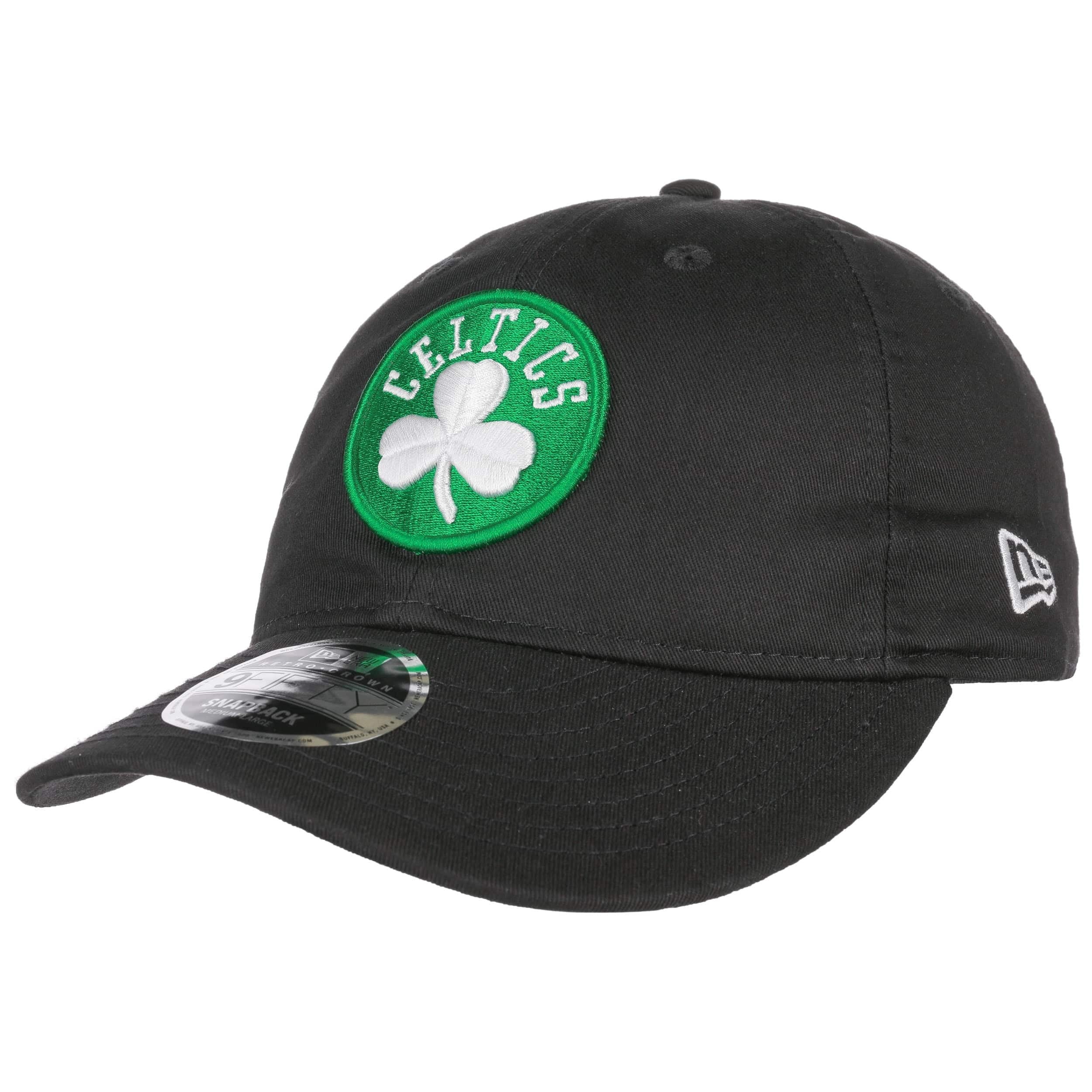 9Fifty NBA RC Celtics Cap by New Era - 18,00