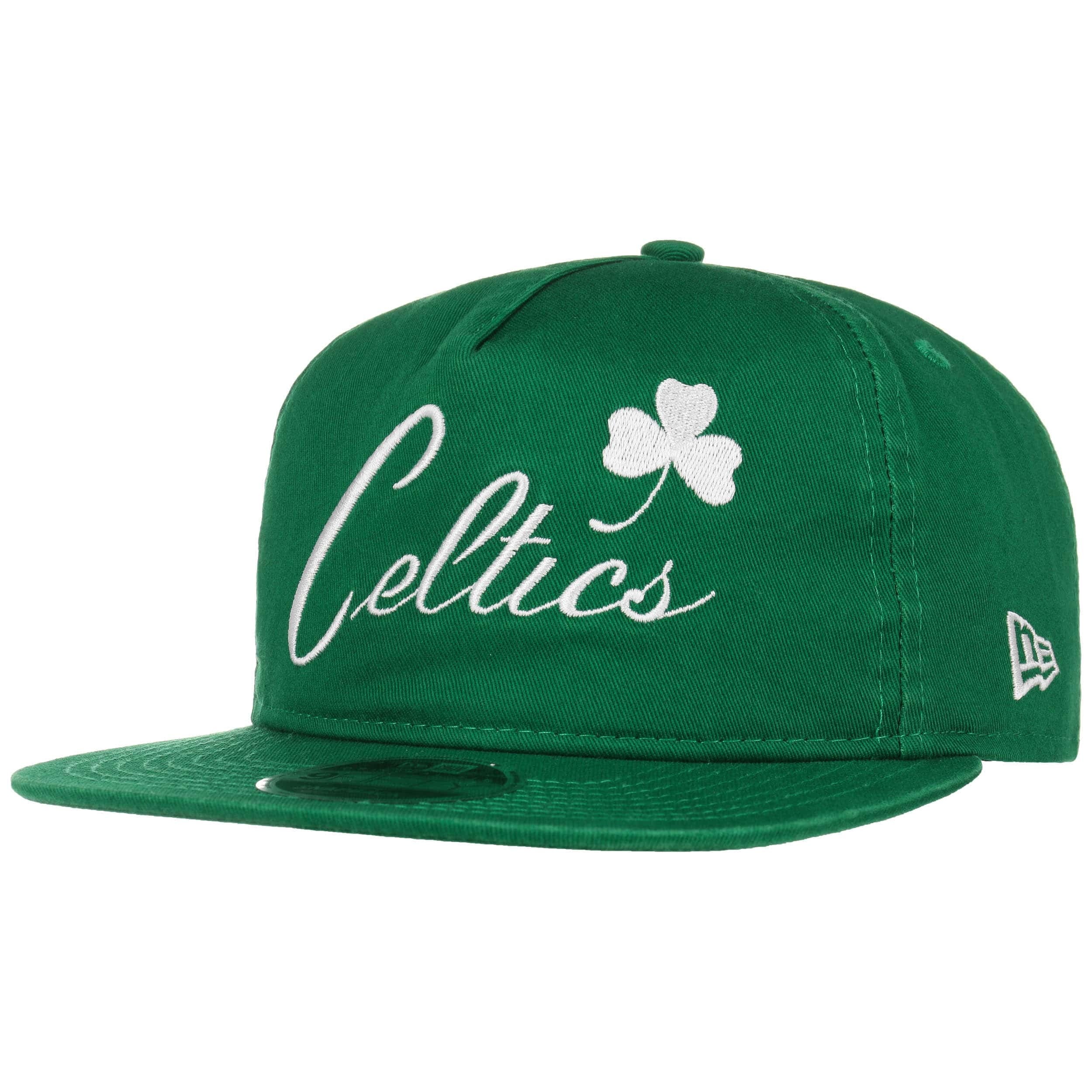 9Fifty NBA Retro Celtics Cap by New Era - 19,95
