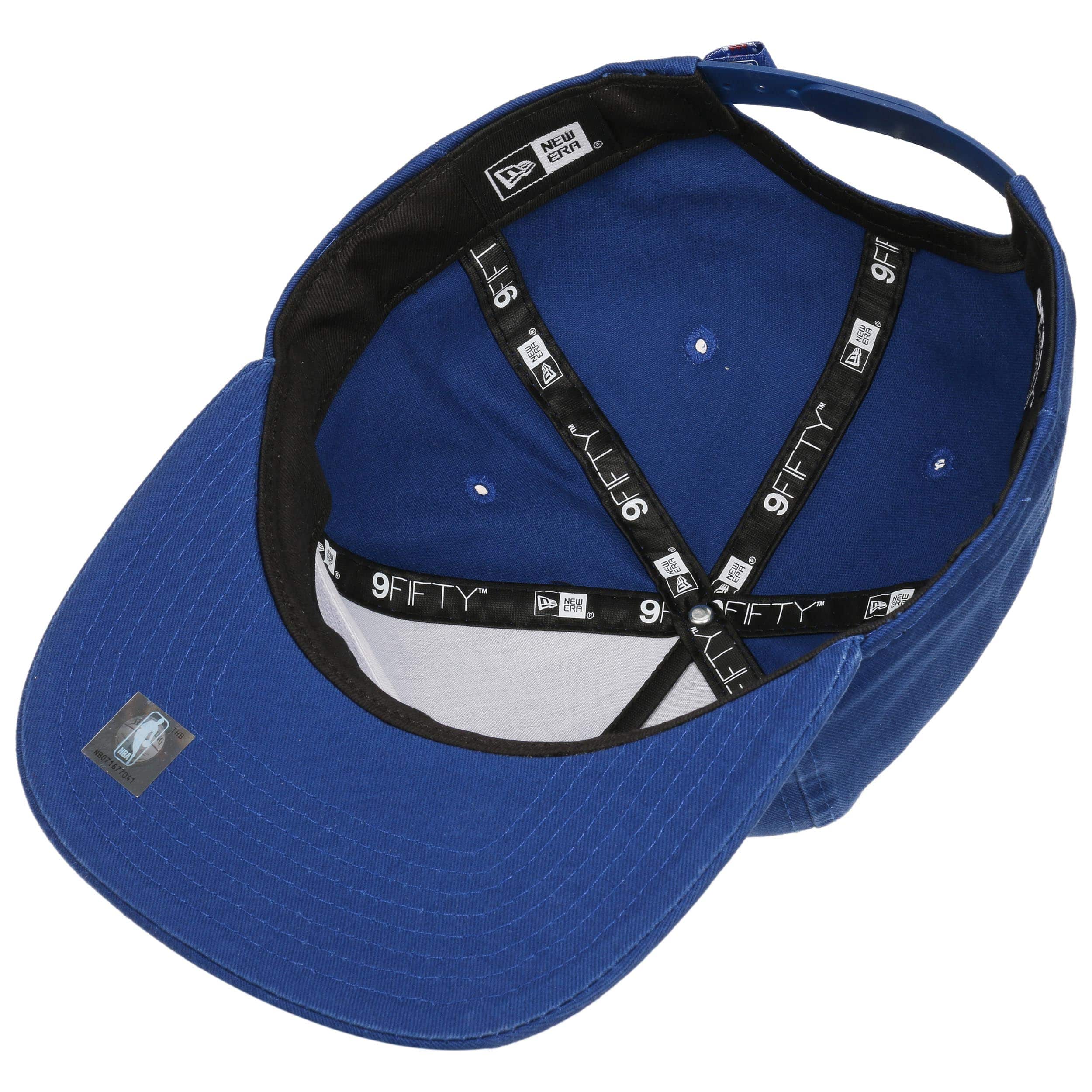 9Fifty NBA Retro Clippers Cap by New Era - 31,95