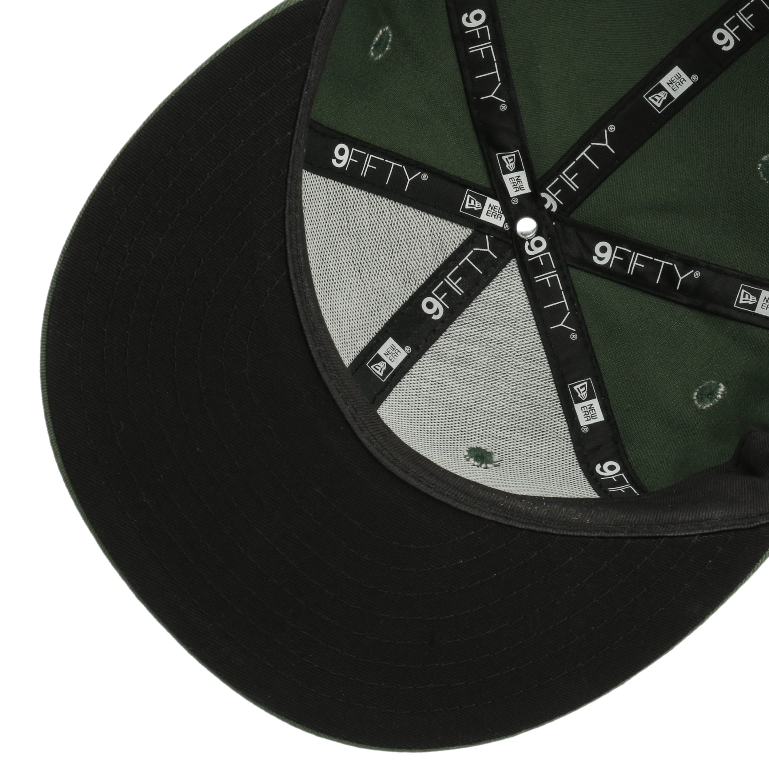 9Fifty NBA Script Team Bucks Cap by New Era - 42,95
