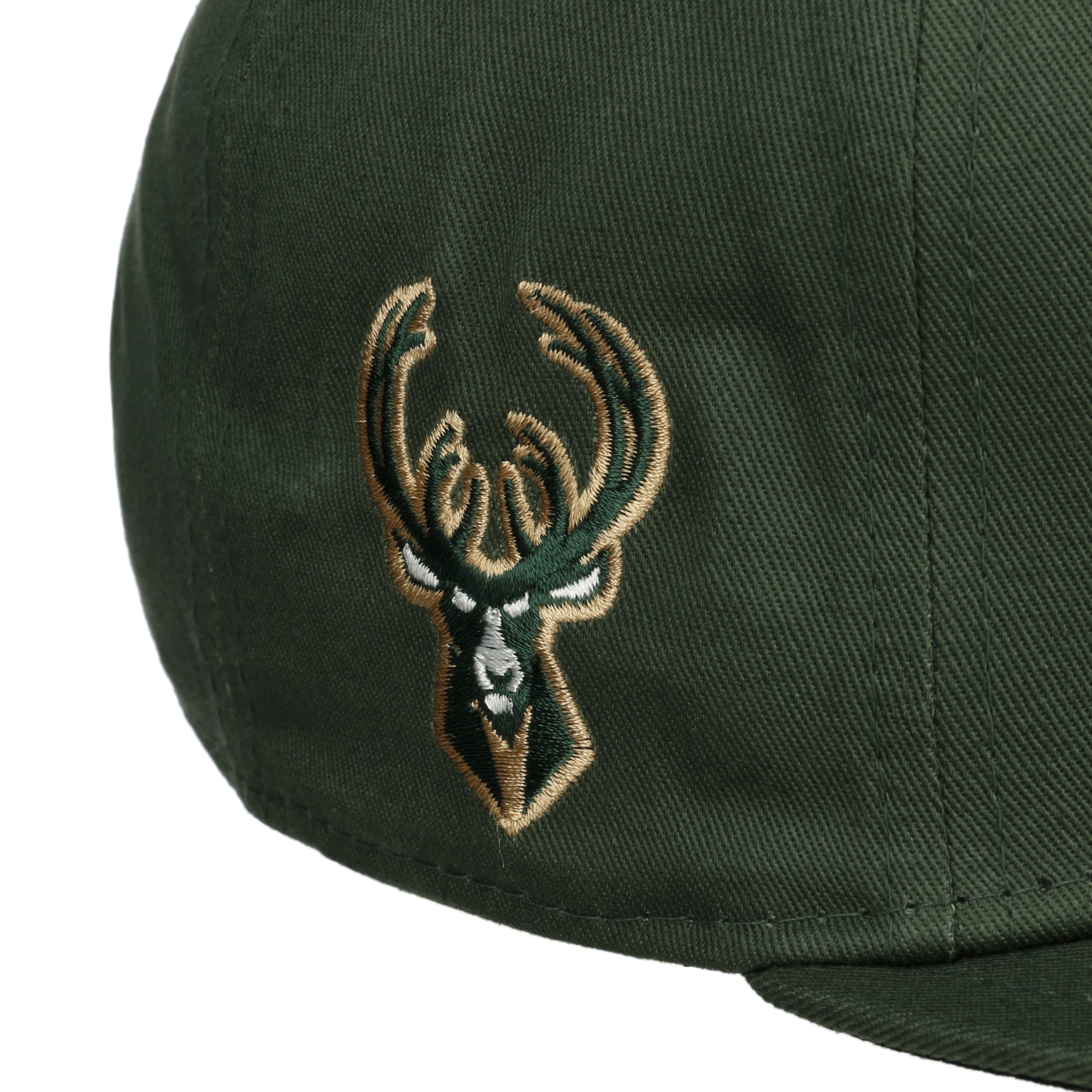 9Fifty NBA Script Team Bucks Cap by New Era - 42,95