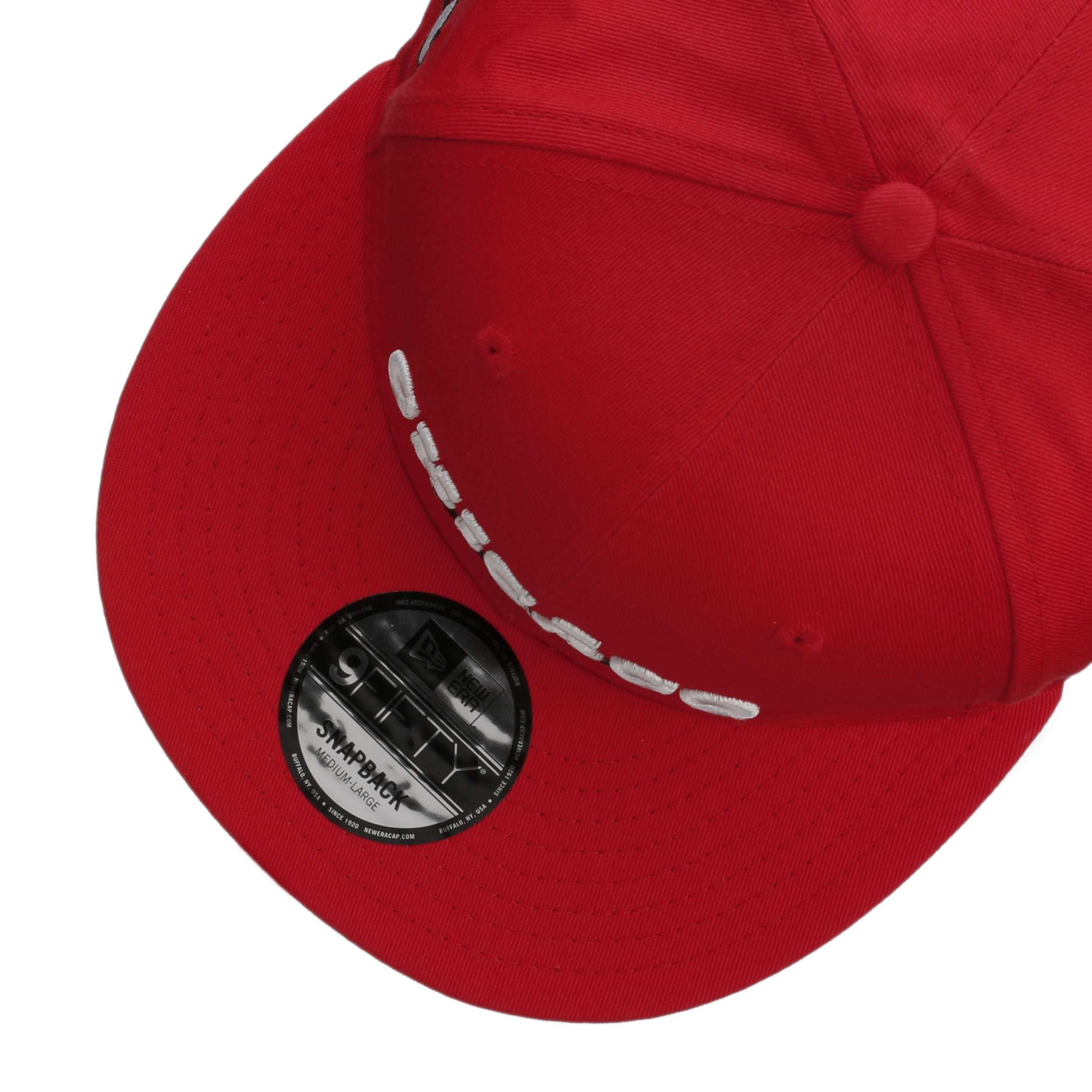 9Fifty NBA Script Team Bulls Cap by New Era - 42,95