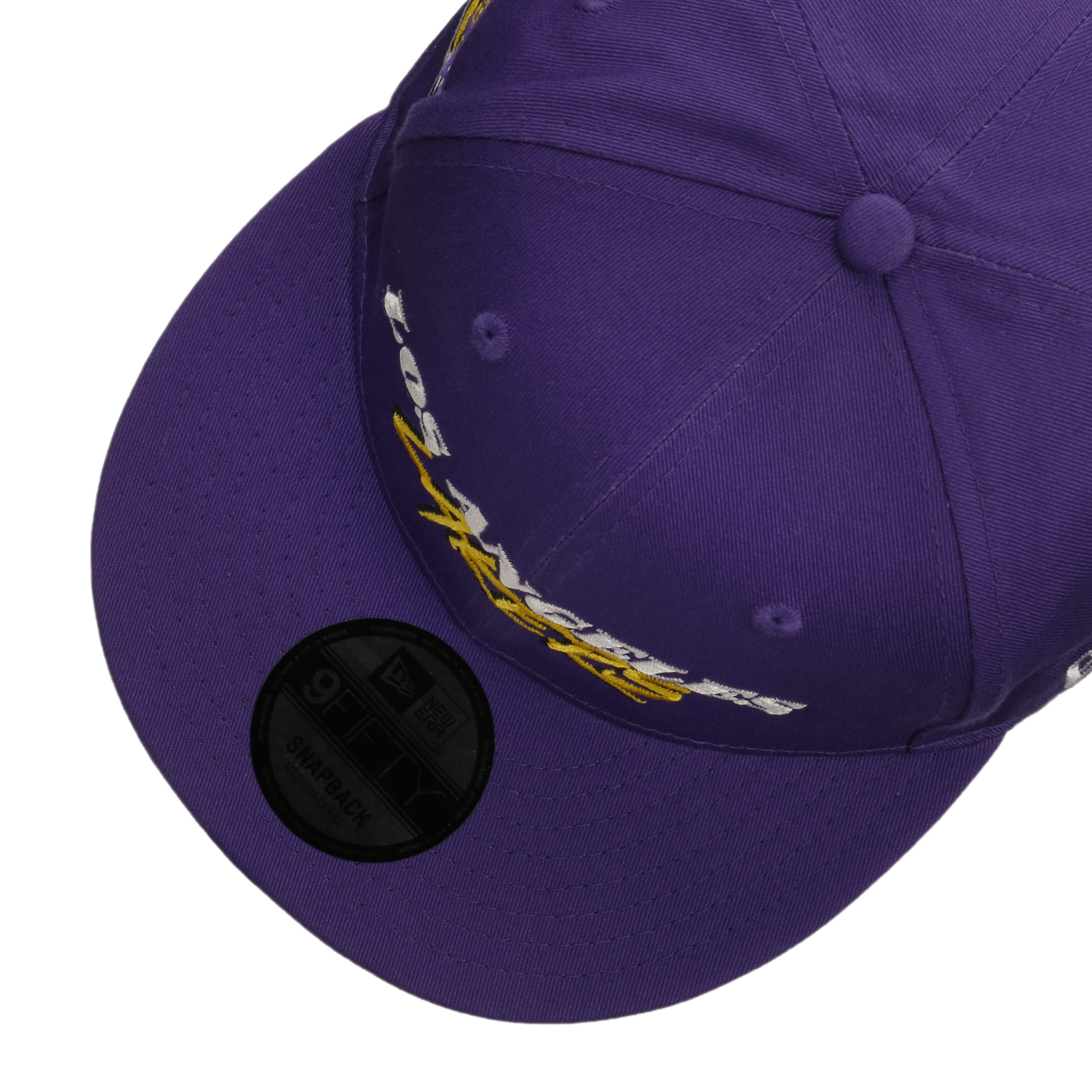 9Fifty NBA Script Team Lakers Cap by New Era - 42,95