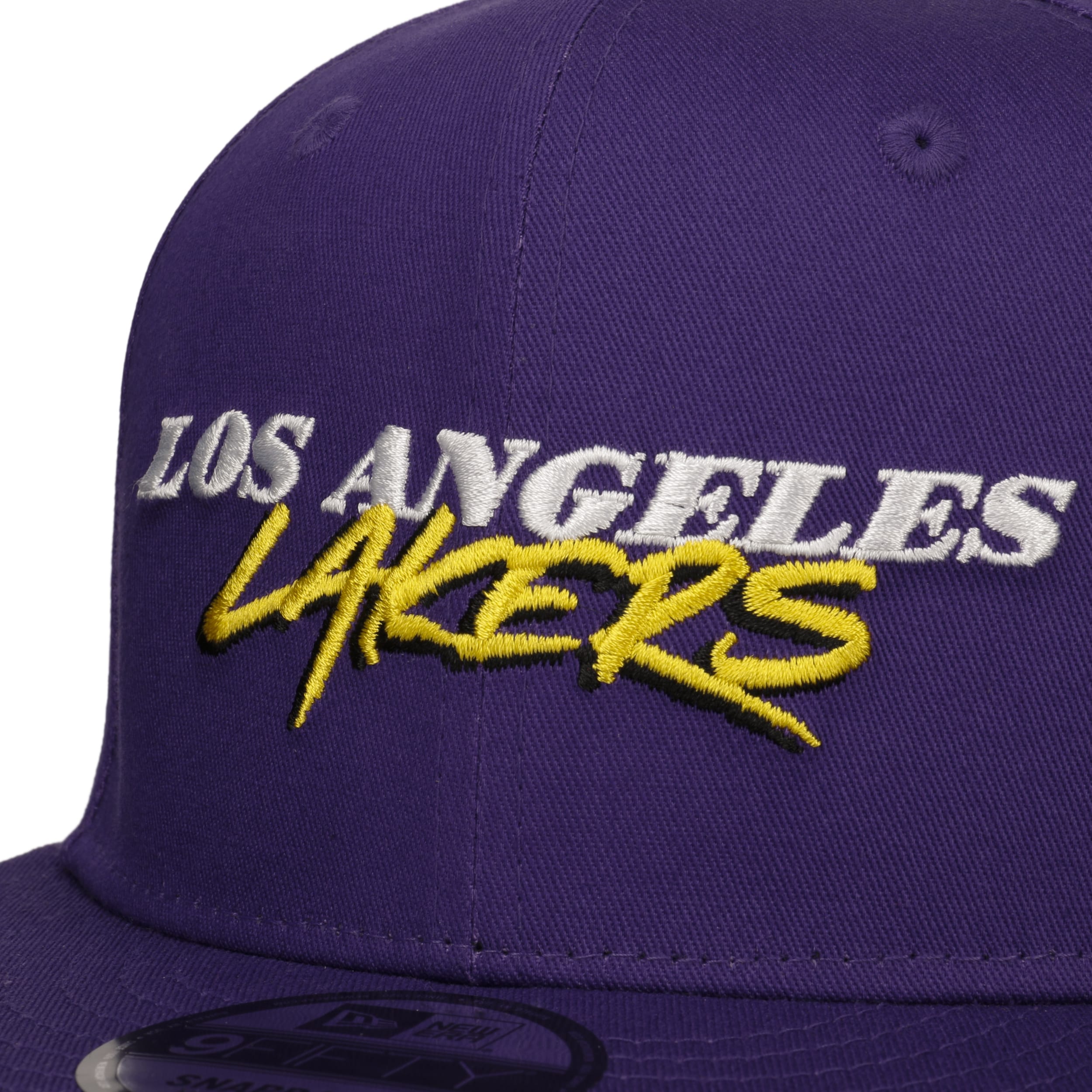 9Fifty NBA Script Team Lakers Cap by New Era - 42,95