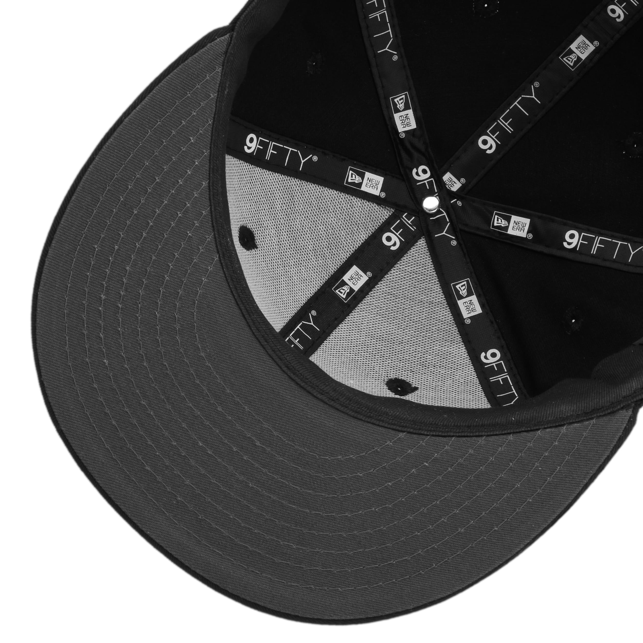 9Fifty NBA Script Team Nets Cap by New Era - 42,95