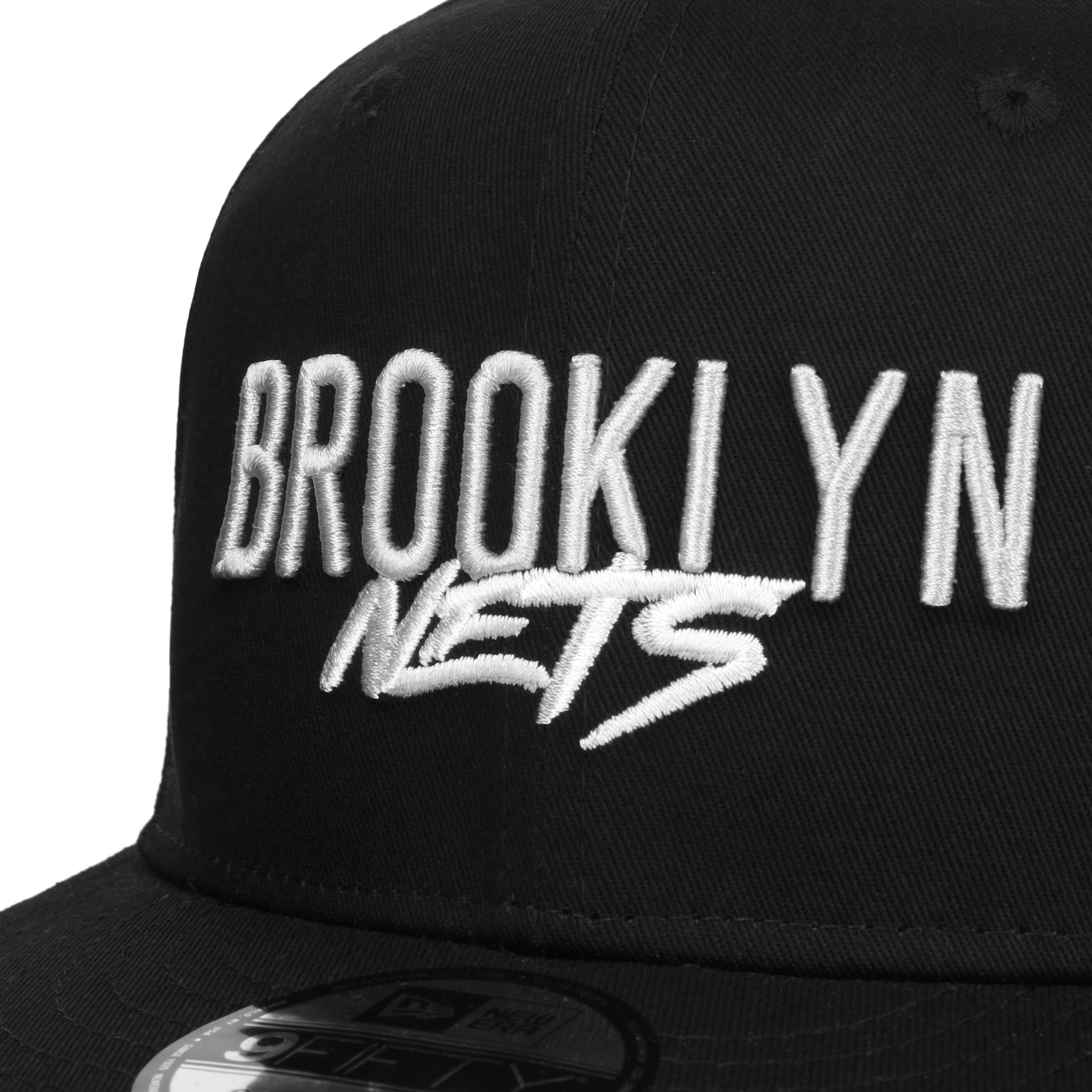 9Fifty NBA Script Team Nets Cap by New Era - 42,95